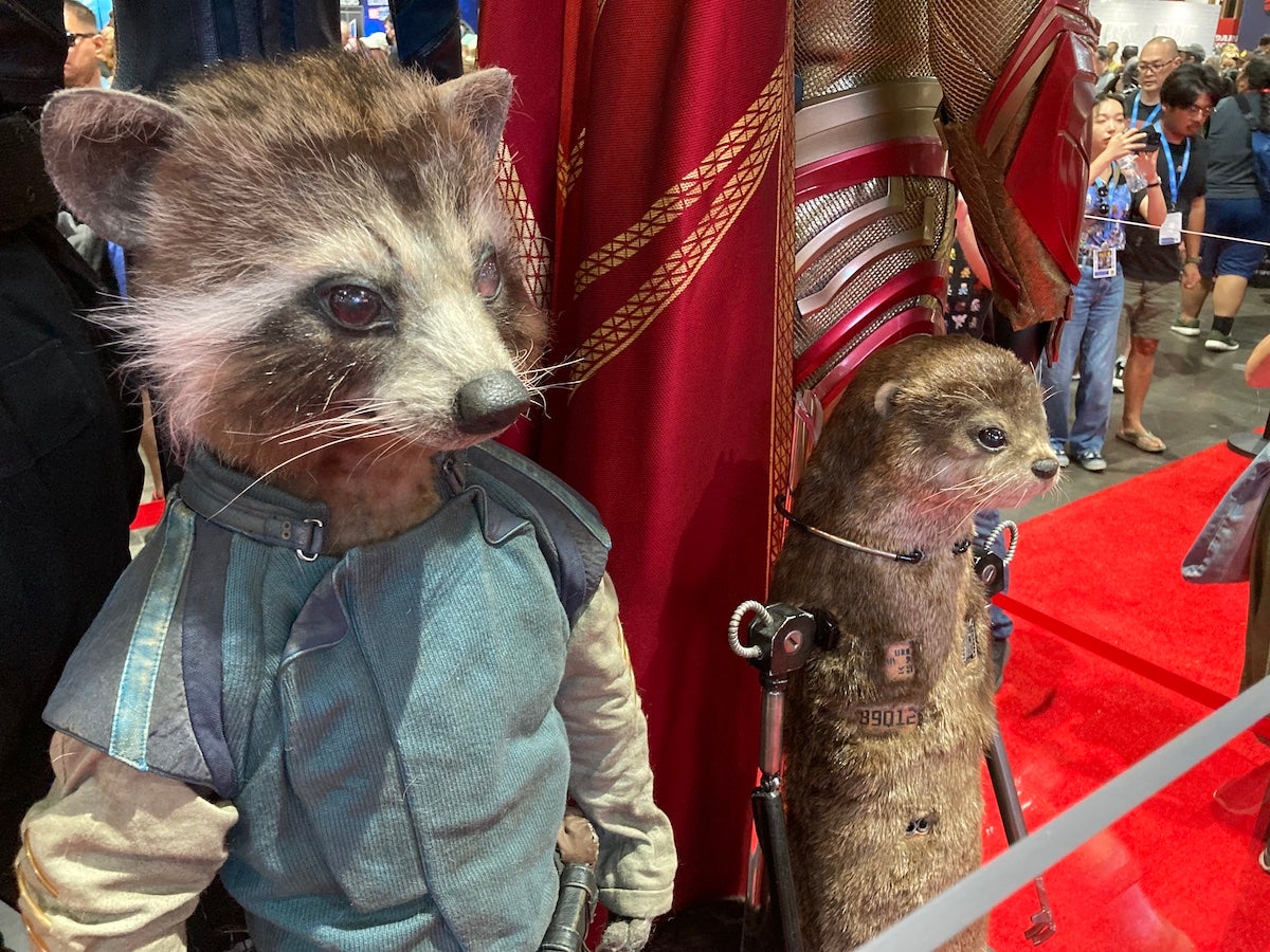 SDCC 2023: Marvel's booth is town square in the massive San Diego Comic ...