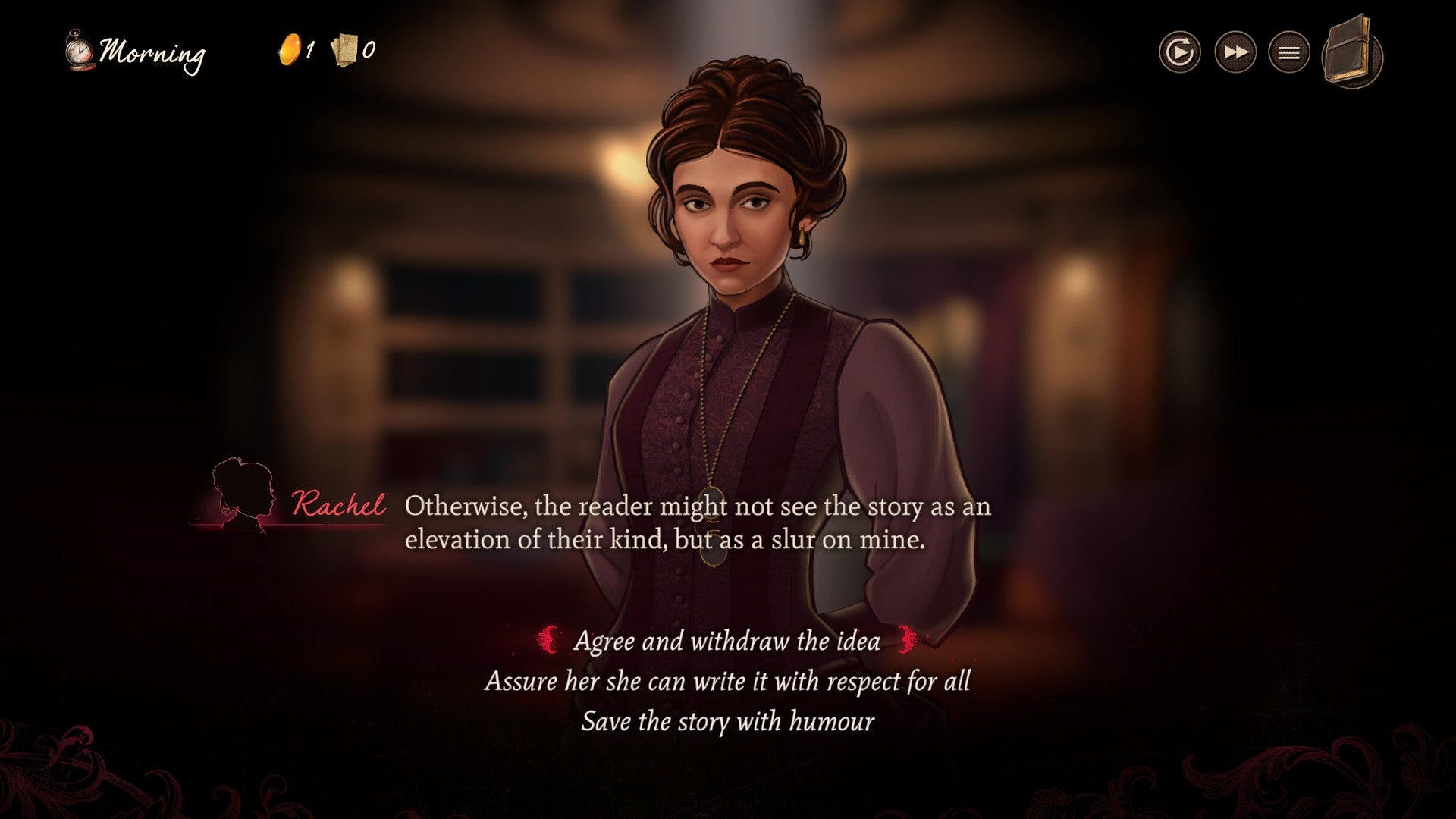 Mask of the Rose review - kissing optional, but recommended, and tricky ...