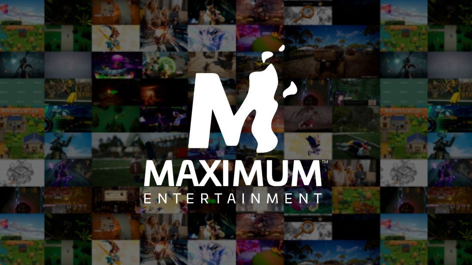 Maximum Entertainment merges six games divisions under parent brand ...
