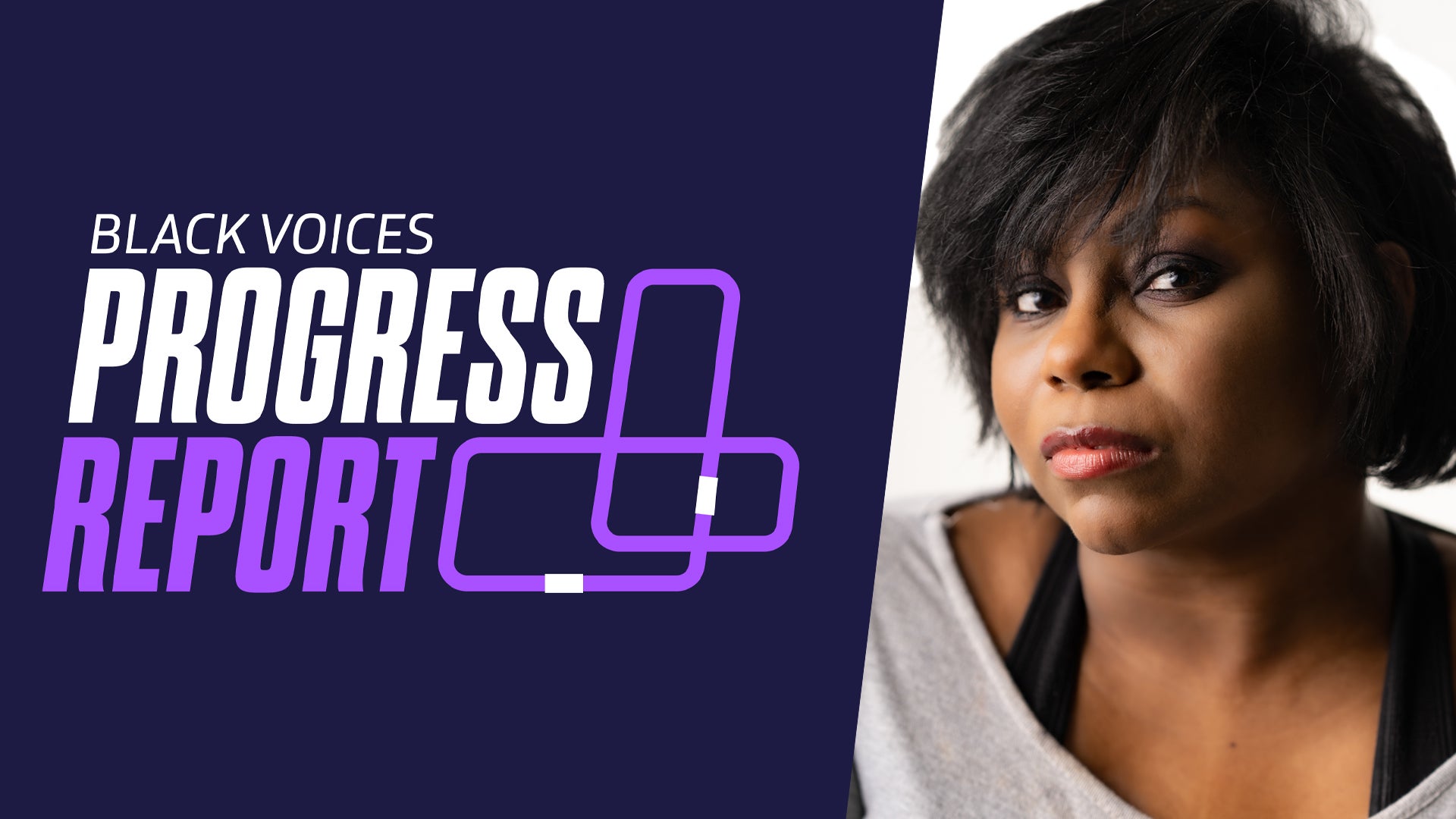 Building a career on a dare | Black Voices Progress Report ...