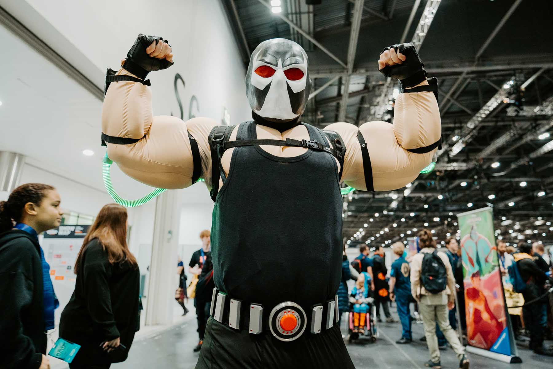Over 100 of our favoritest cosplay from MCM Comic Con October 2023 ...