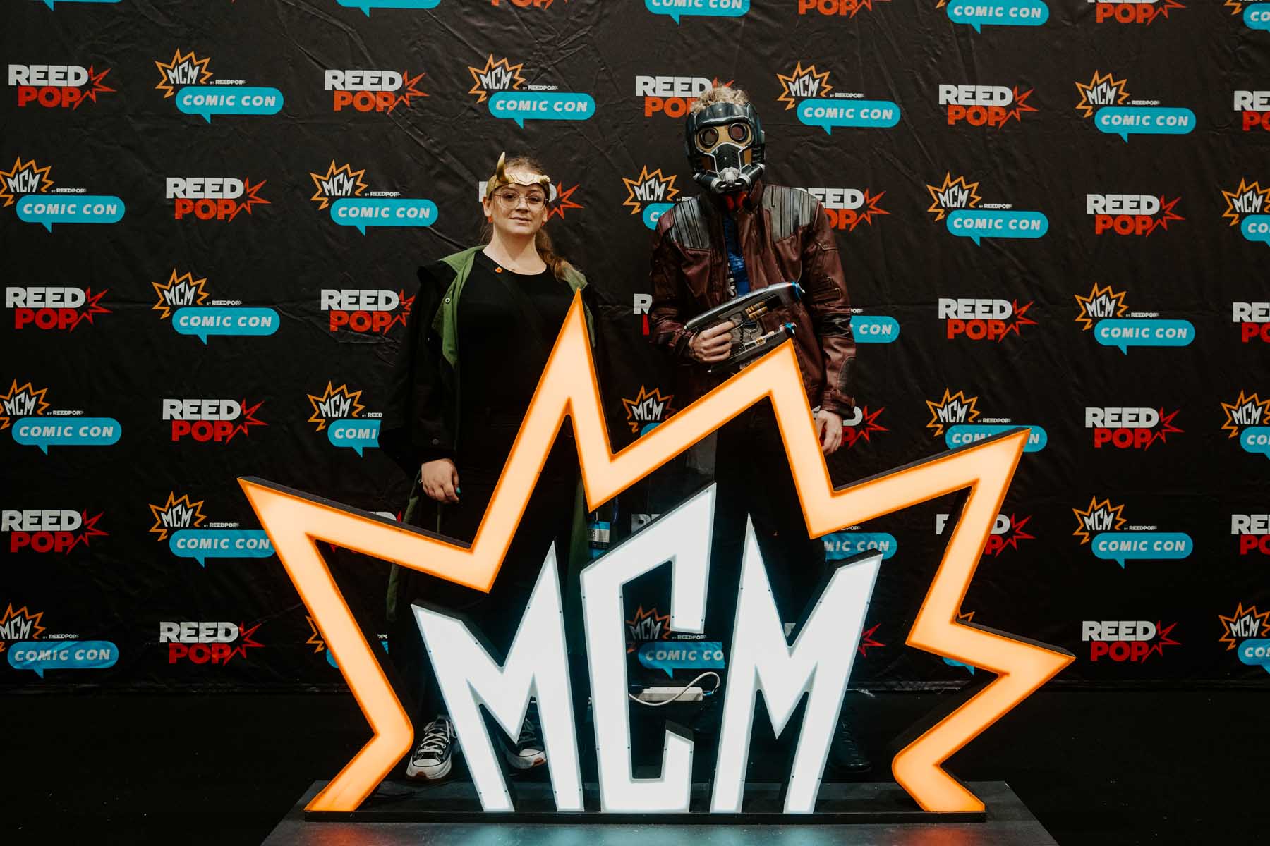 Over 100 of our favoritest cosplay from MCM Comic Con October 2023 ...