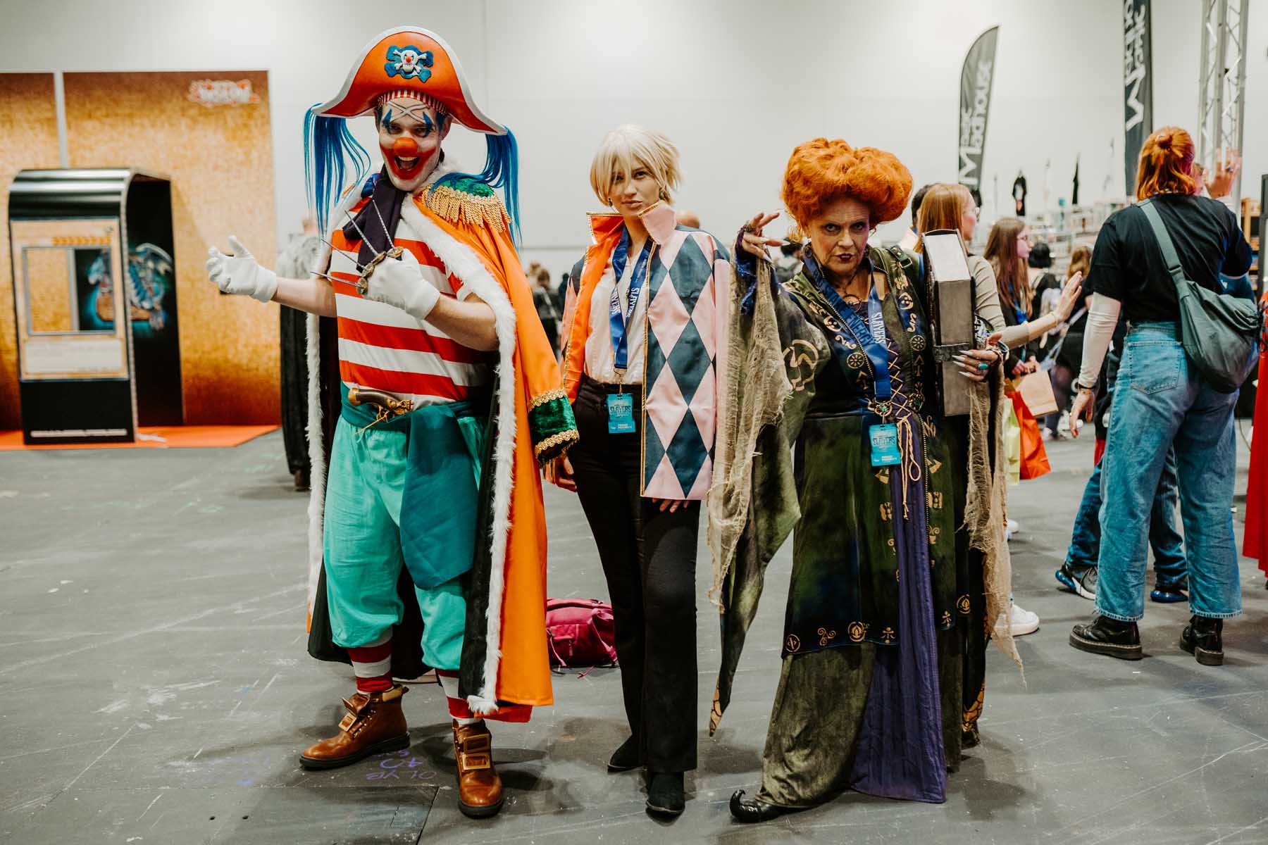 Over 100 of our favoritest cosplay from MCM Comic Con October 2023 ...
