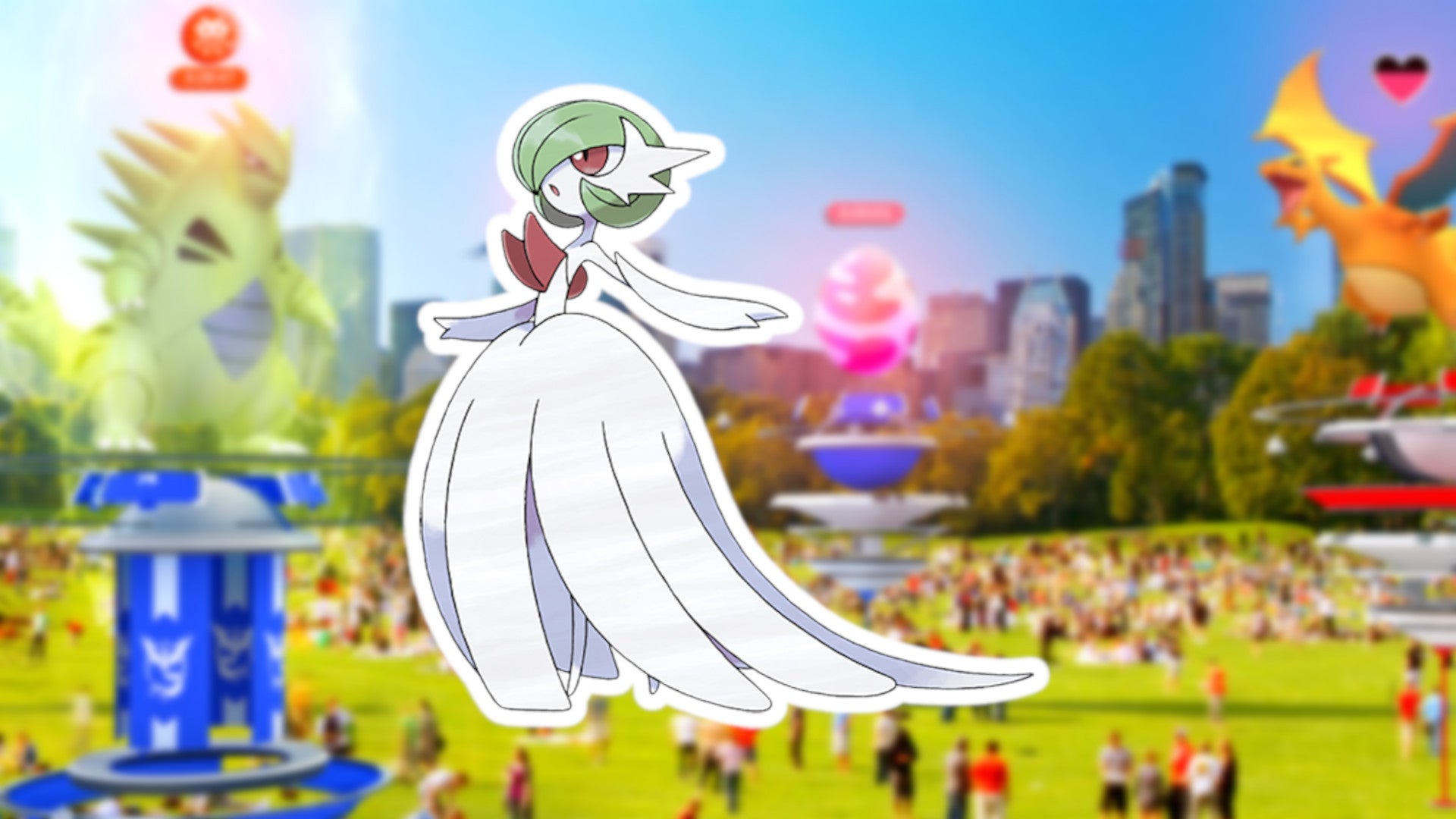 Pokémon Go: Mega Guardevoir besiegen - Das sind die besten Konter ...