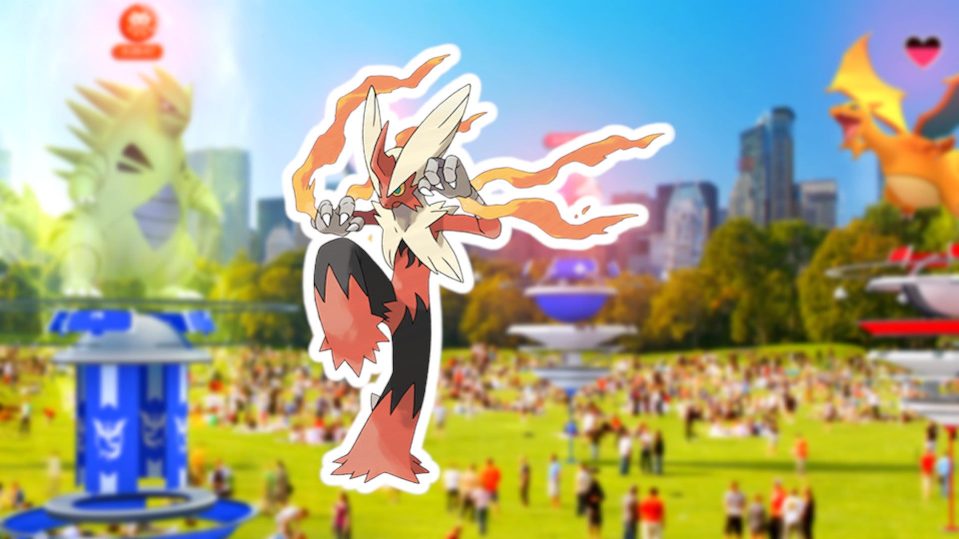 Pokémon Go: Mega-Lohgock besiegen - Beste Konter | Eurogamer.de