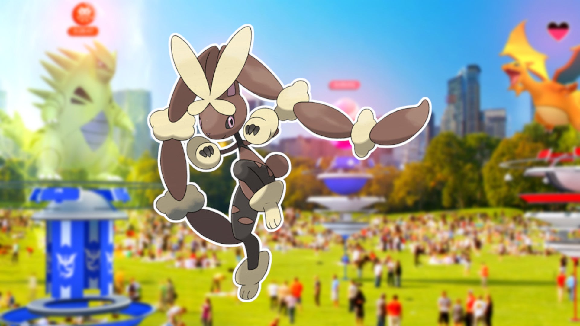 Pokémon Go: So besiegst du Mega Schlapor - Die besten Konter | Eurogamer.de