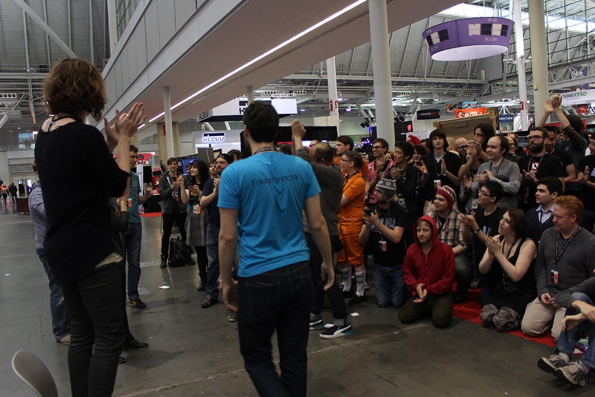 Page 2 | With Indies More Prevalent Than Ever, the Indie Megabooth ...