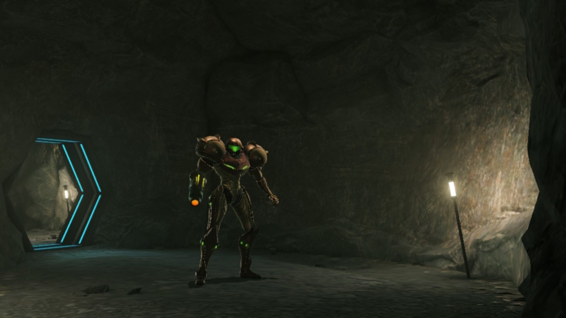 Metroid Prime Remastered Phendrana Drifts Part 1 | How to beat Sheegoth ...