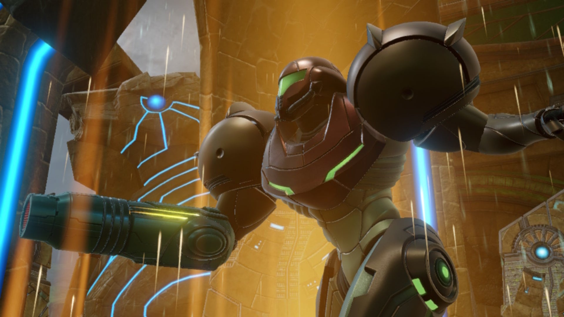 Metroid Prime Remastered Phendrana Drifts Part 2 | How to beat Thardus ...