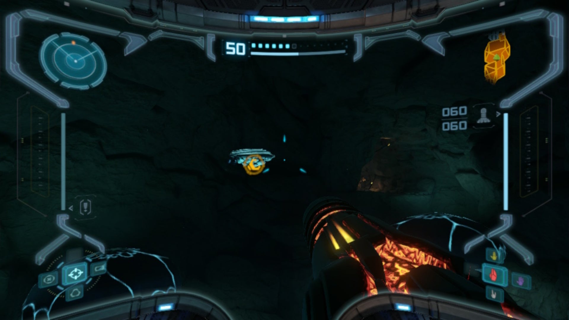 Metroid Prime Remastered Phazon Mines | How to get the X-Ray Visor ...