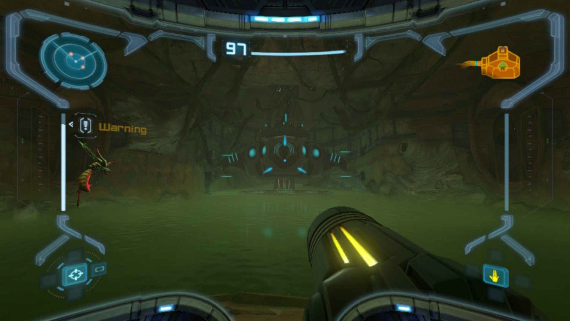 Metroid Prime Remastered Chozo Ruins Part 1 | How to beat the Hive ...