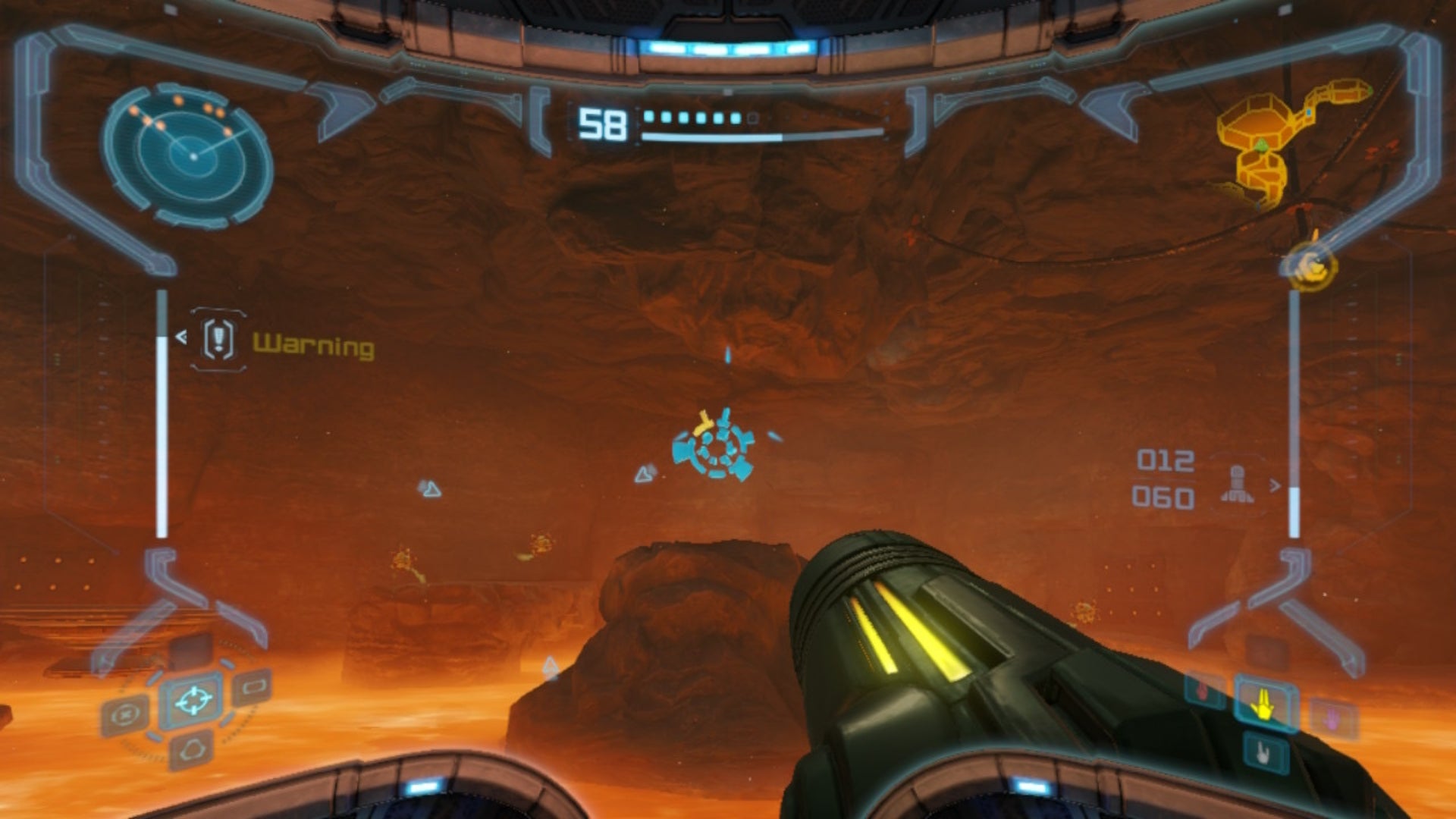 Metroid Prime Remastered Phazon Mines | How to get the X-Ray Visor ...