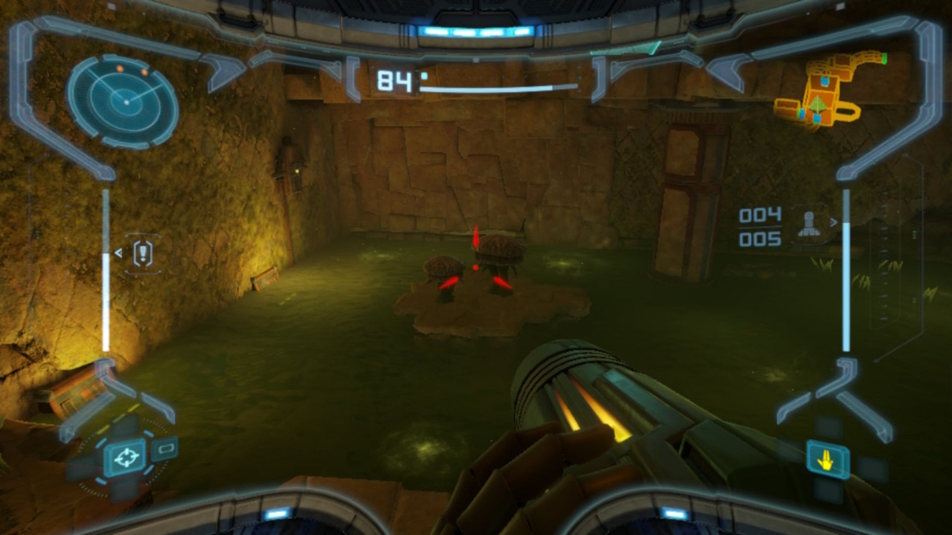 Metroid Prime Remastered Chozo Ruins Part 1 | How to beat the Hive ...