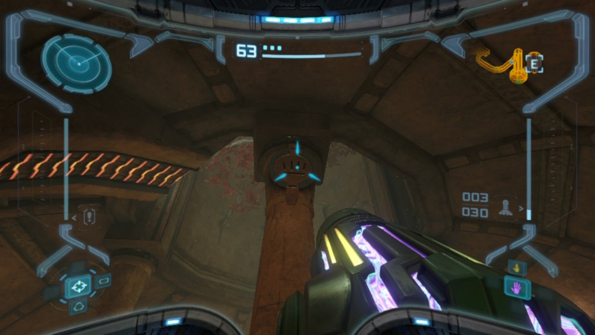 Metroid Prime Remastered Phendrana Drifts Part 2 | How to beat Thardus ...