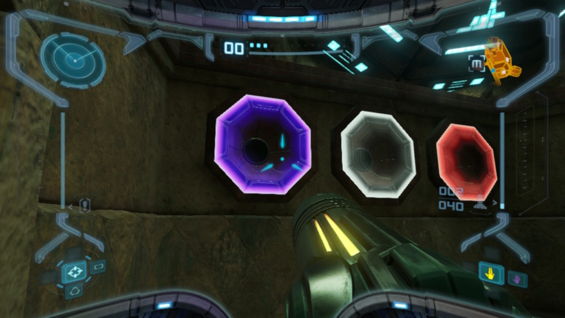 Metroid Prime Remastered Phendrana Drifts Part 2 | How to beat Thardus ...