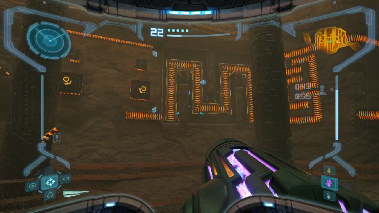 Metroid Prime Remastered Phazon Mines | How to get the X-Ray Visor ...