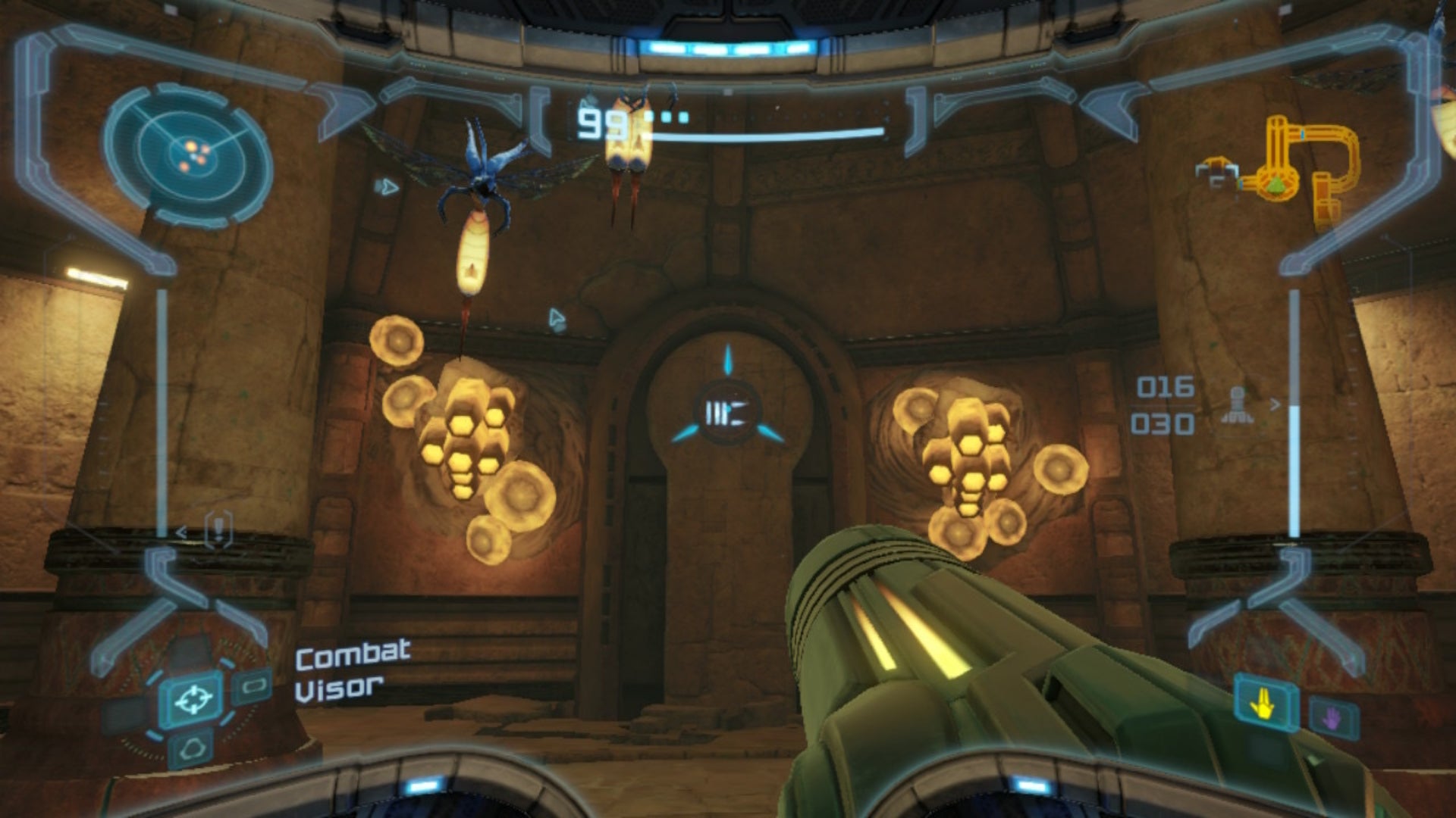 Metroid Prime Remastered Phendrana Drifts Part 2 | How to beat Thardus ...