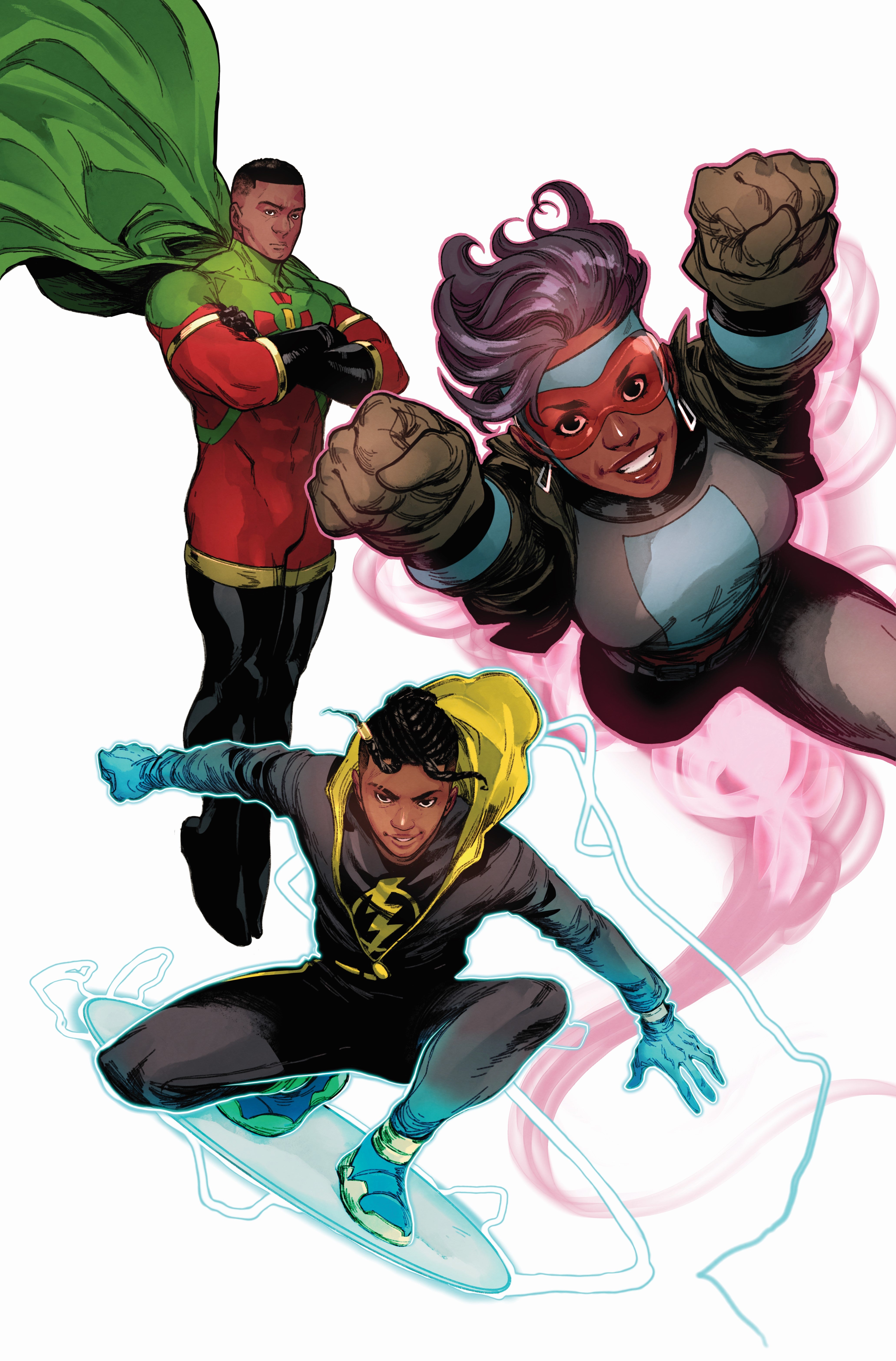 Milestones in History: Denys Cowan & Reginald Hudlin shine a light on ...