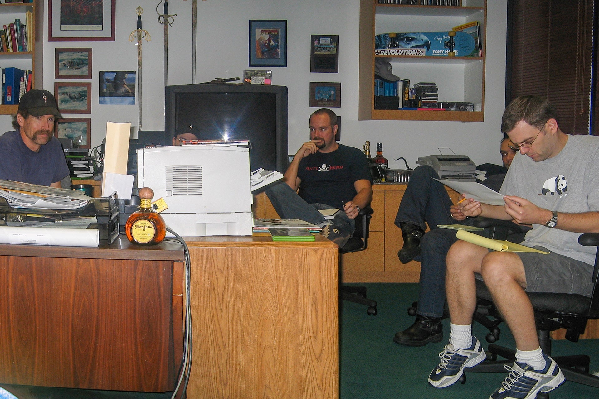 How Mick West Went From Making Tony Hawk's Pro Skater to Debunking ...