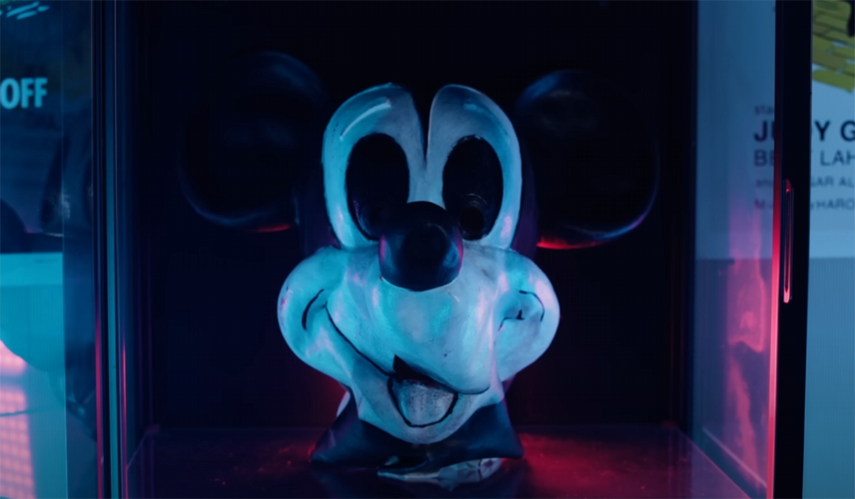 Mickey's Mouse Trap | Popverse