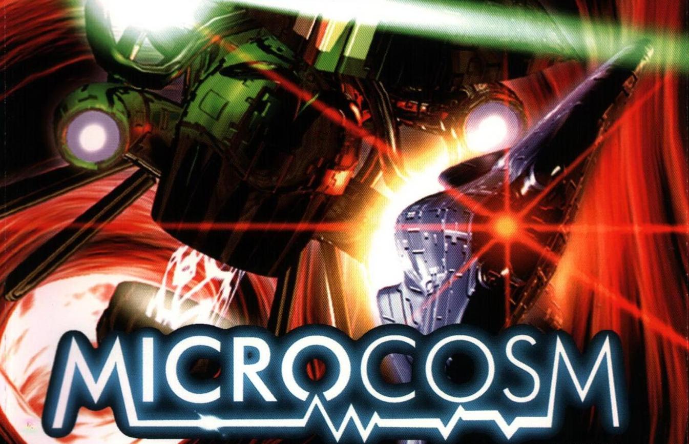 A Fantastic Voyage: The Making of Microcosm | VG247