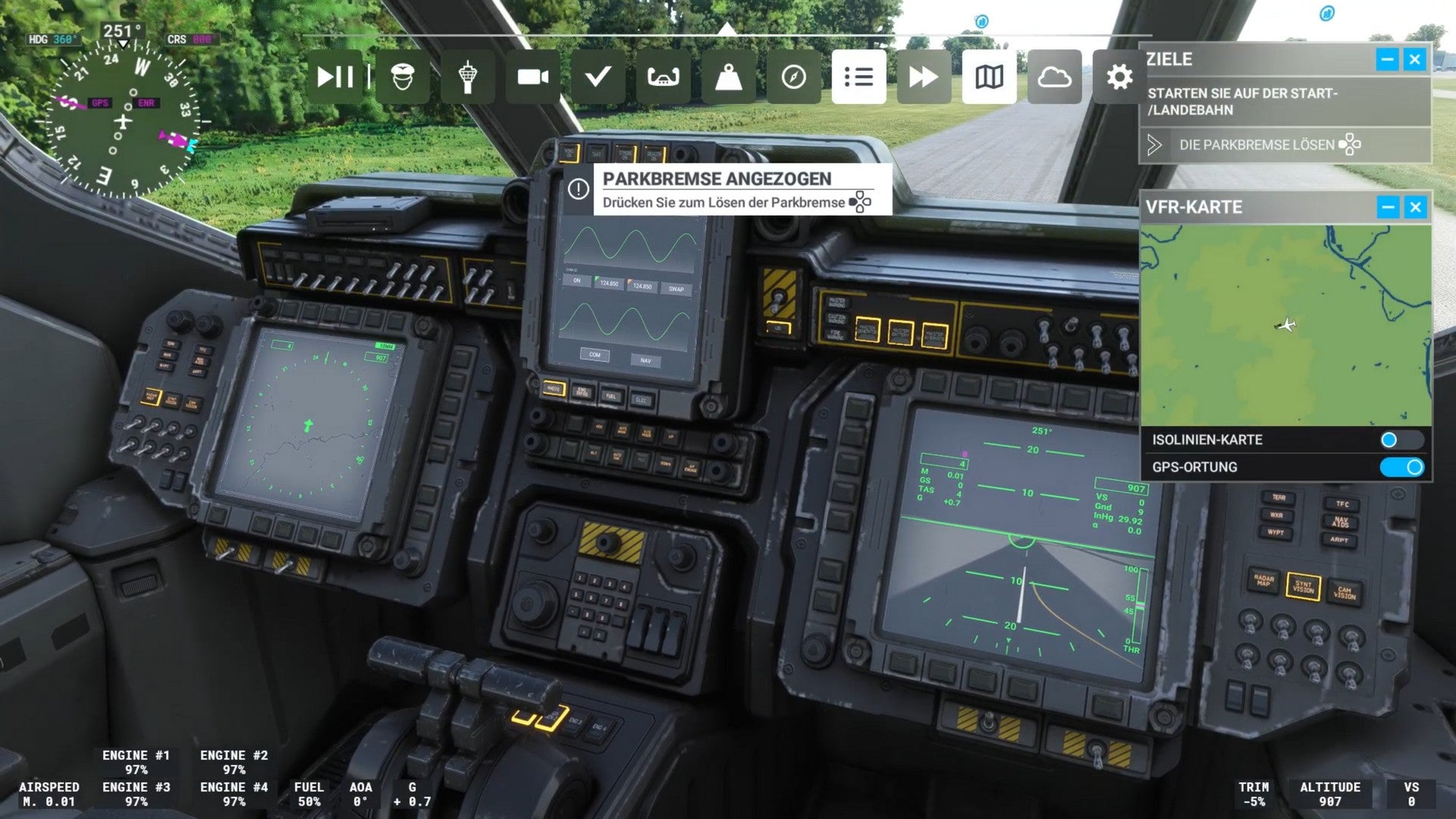 Flight Simulator: Halos Pelican ist eine schöne Spielerei, jetzt will ...