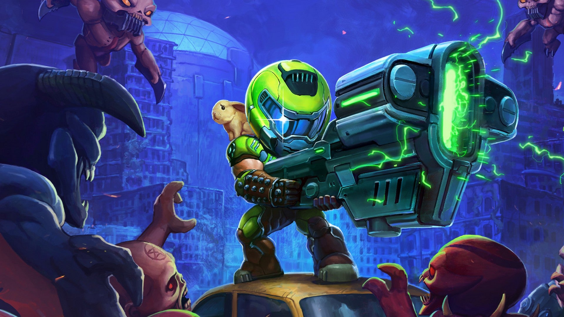 Mighty Doom: Alle Codes (Januar 2024) | Eurogamer.de