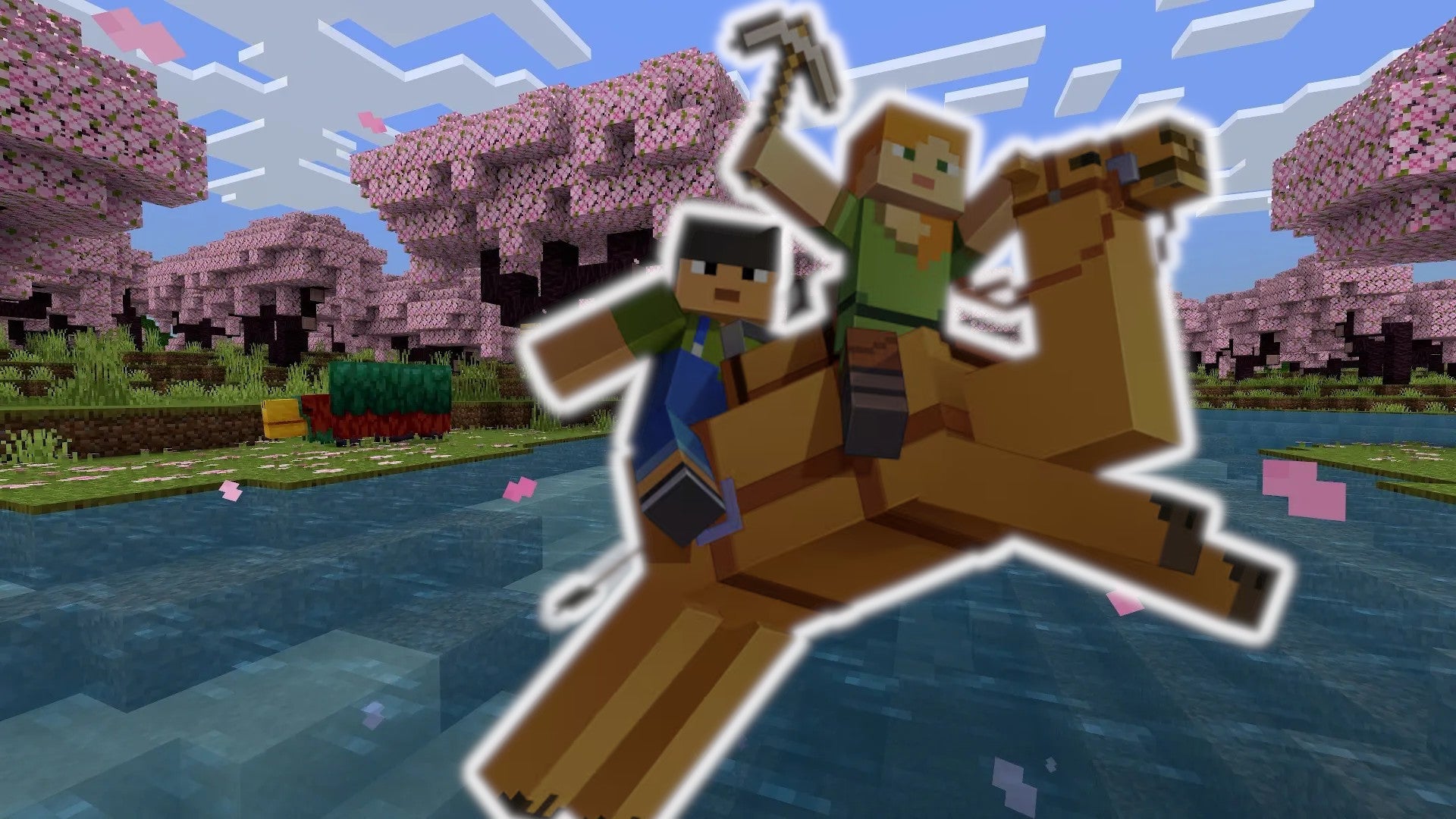 Minecraft: Großes neues Update Trails & Tales ab heute verfügbar ...