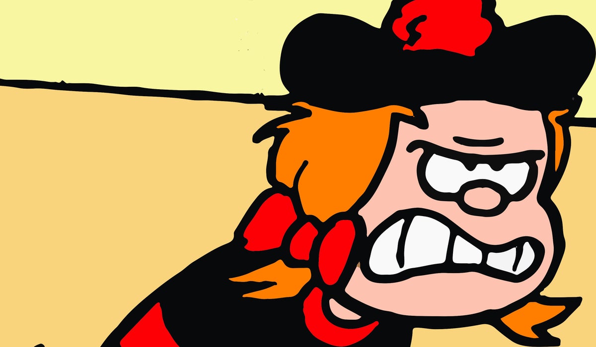 Learn how to draw Minnie the Minx (and more!) thanks to MCM Birmingham ...