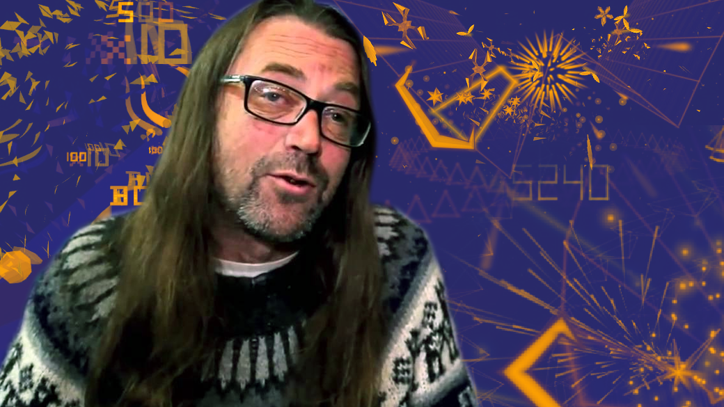 Curry with the GOAT: Jeff Minter on 40 years operating on the far side ...