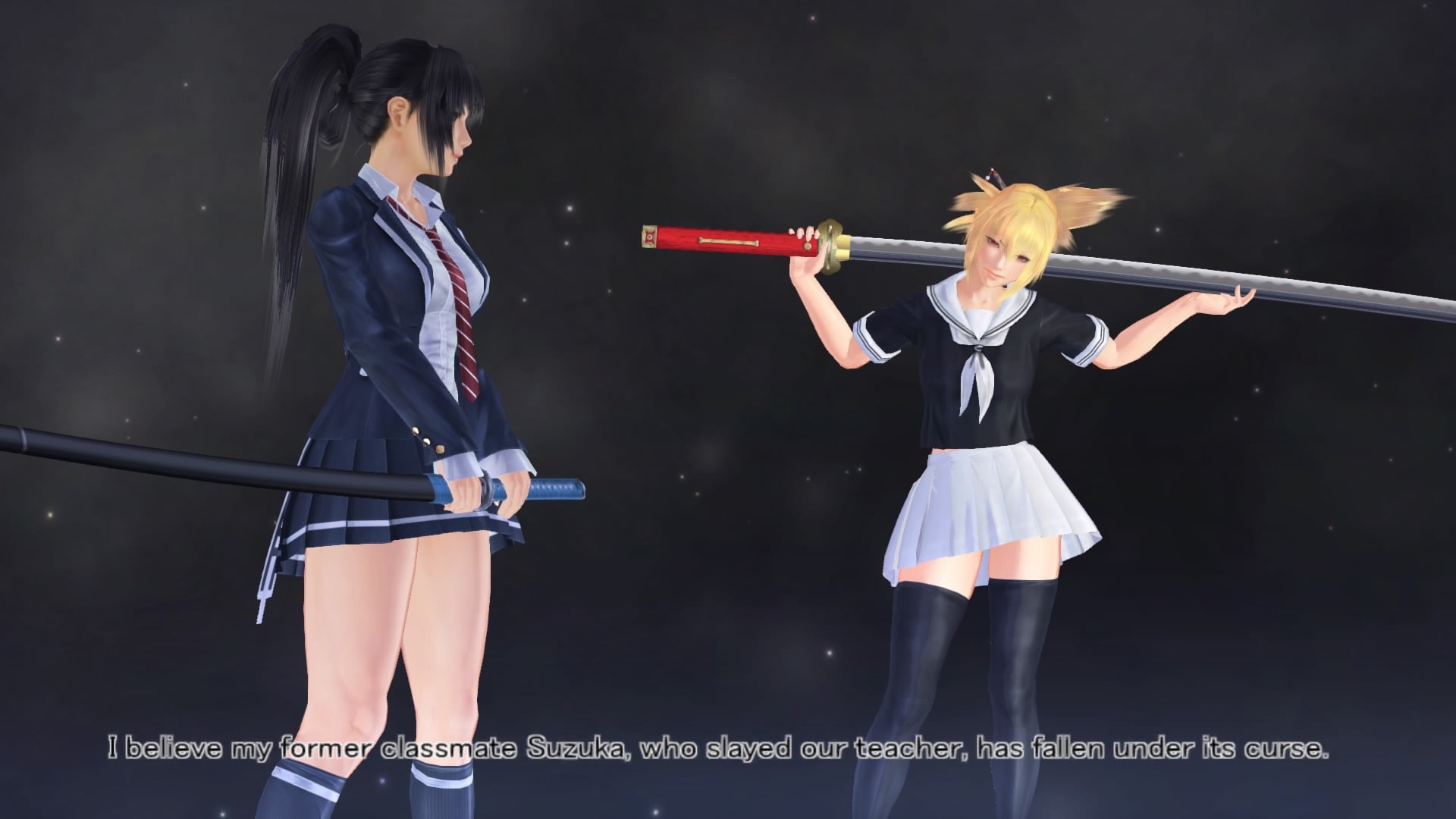 Mitsurugi Kamui Hikae PS4 Review: Arena Fighter Lite | VG247