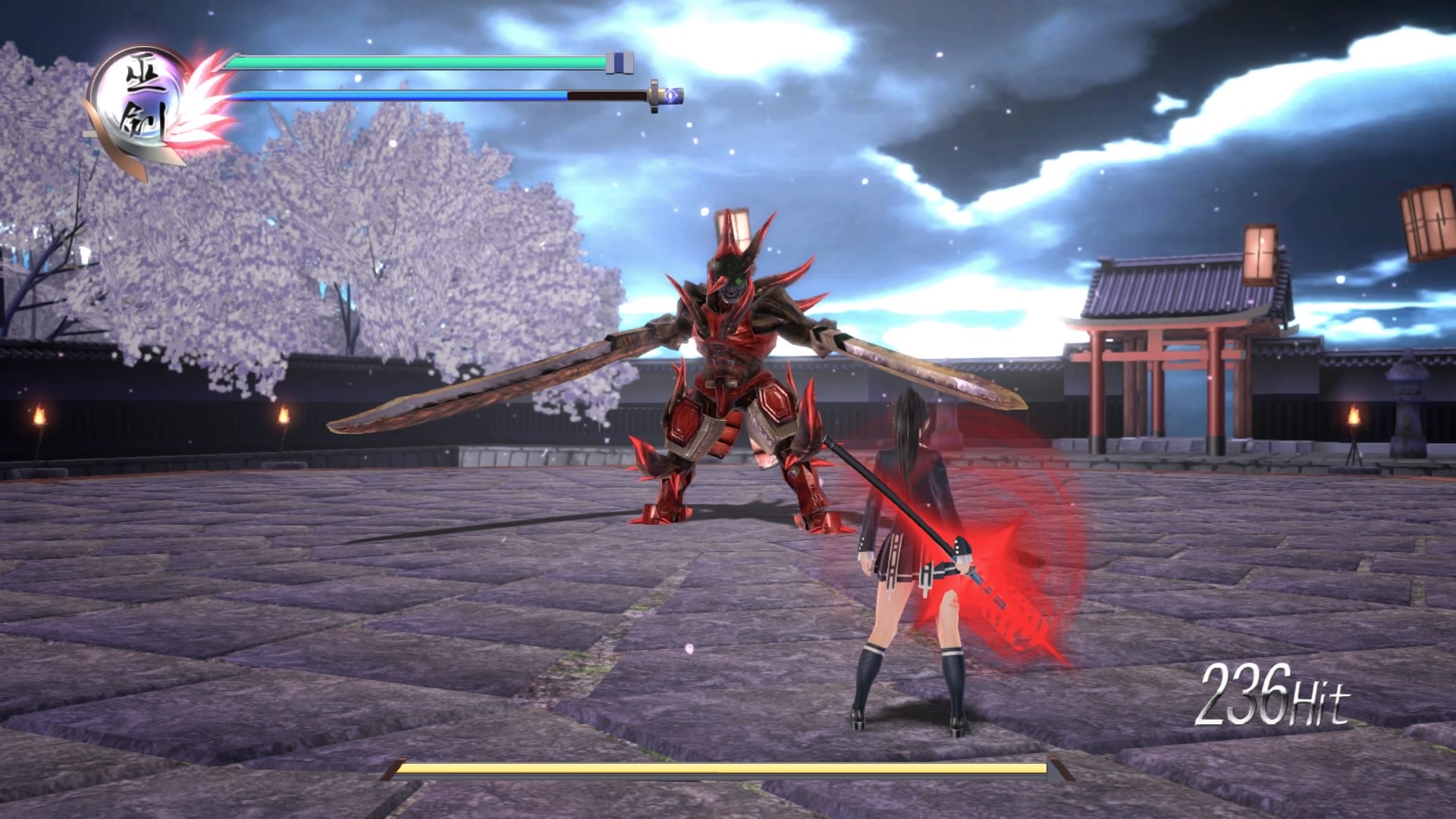 Mitsurugi Kamui Hikae PS4 Review: Arena Fighter Lite | VG247