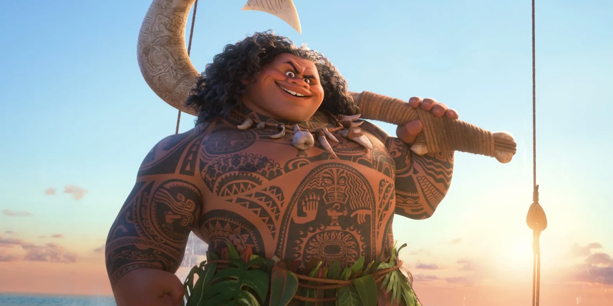 Moana 2 trailer shows us a heroine looking for a new home as the film ...