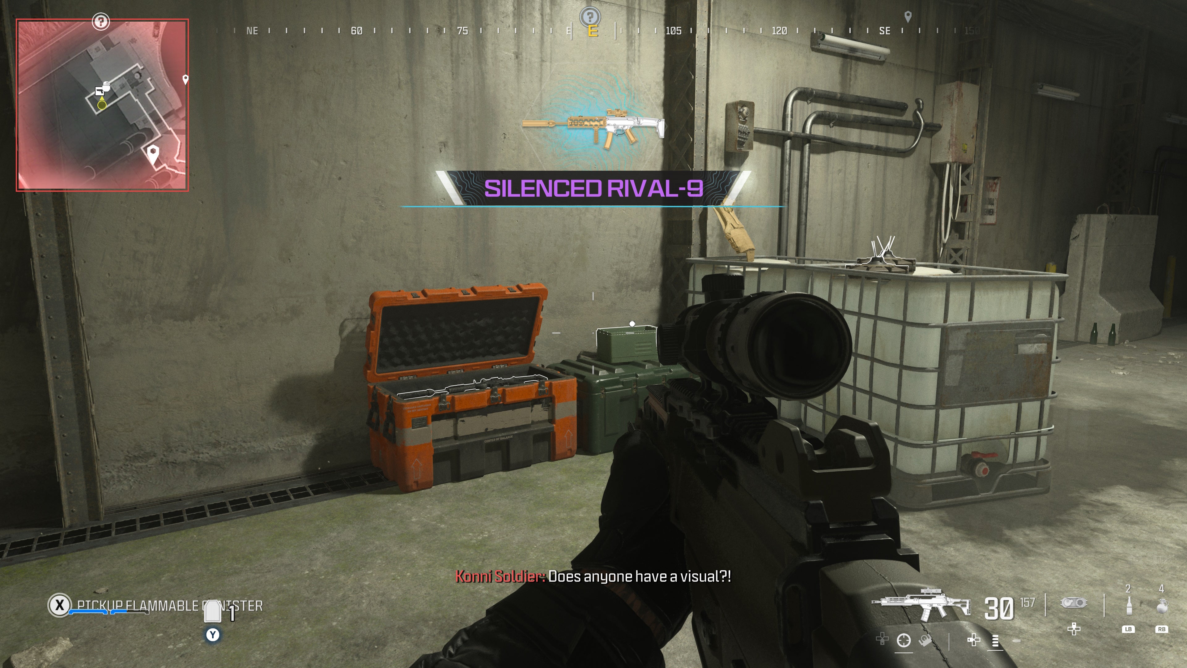 All Modern Warfare 3 Gora Dam weapon and item locations | Eurogamer.net