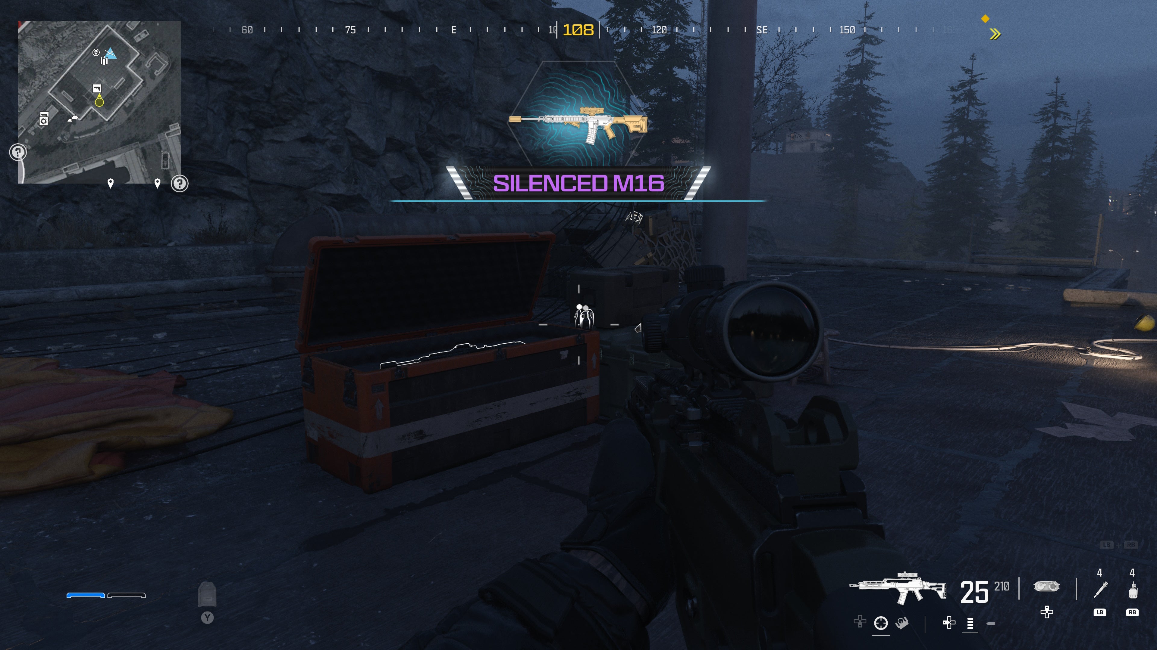 All Modern Warfare 3 Gora Dam weapon and item locations | Eurogamer.net