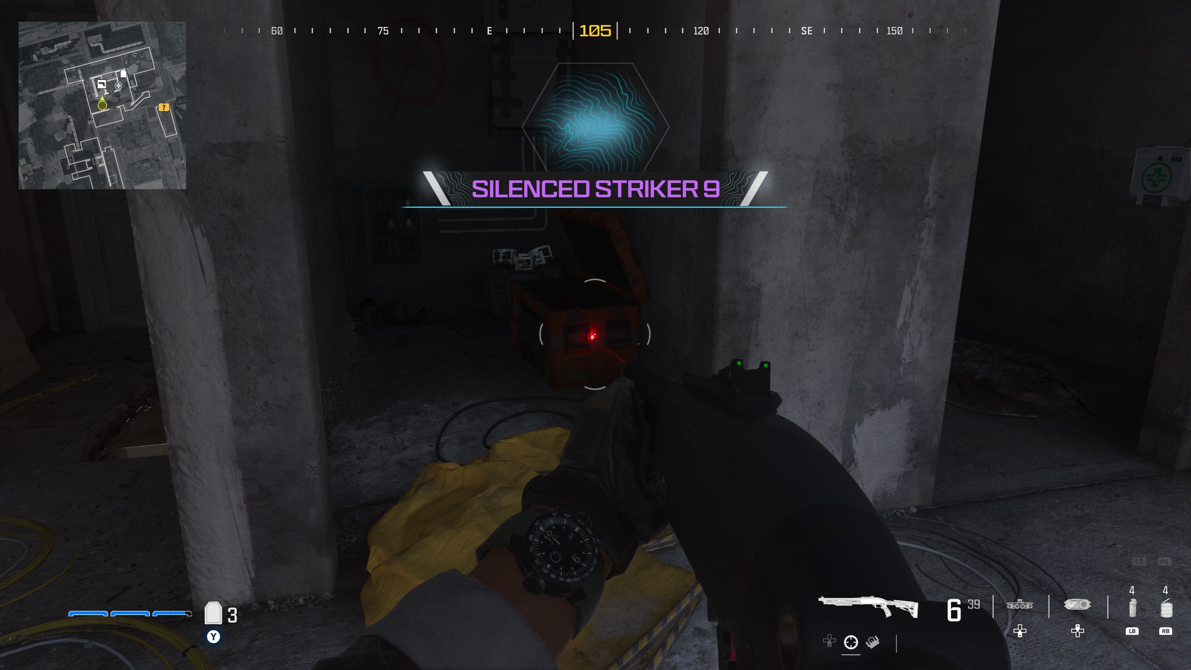 All Modern Warfare 3 Highrise weapon and item locations | Eurogamer.net