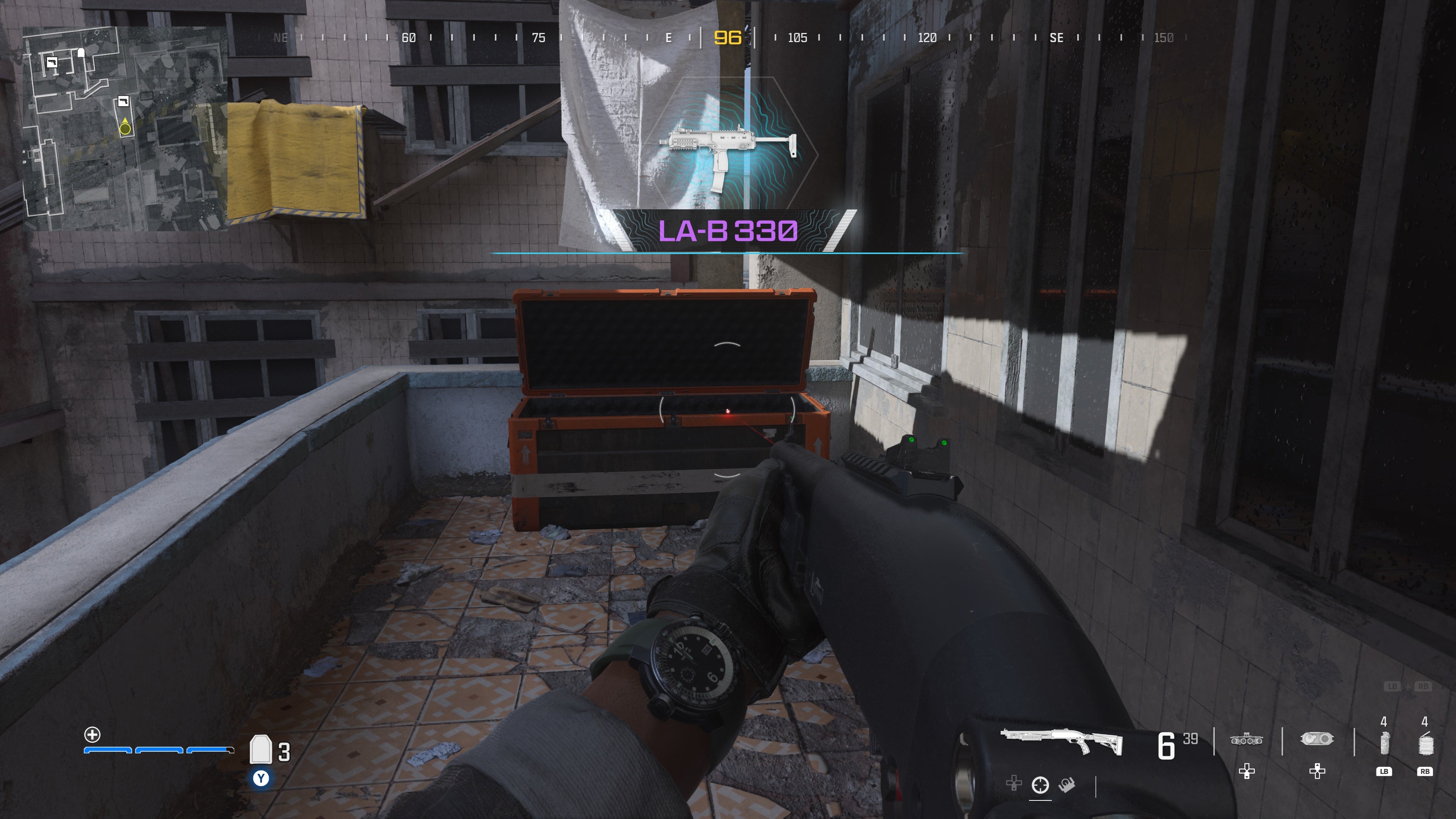 All Modern Warfare 3 Highrise weapon and item locations | Eurogamer.net