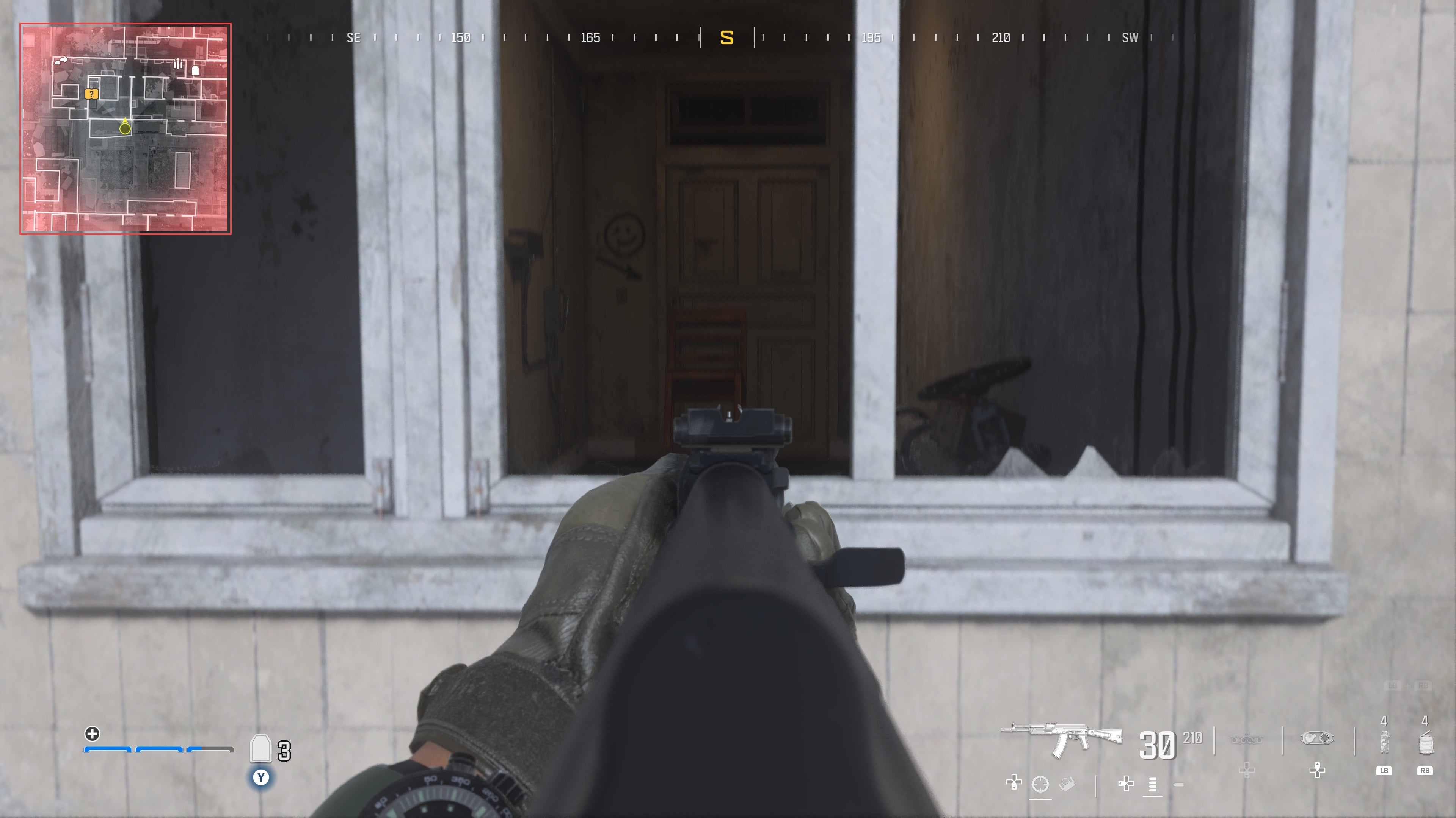 All Modern Warfare 3 Highrise weapon and item locations | Eurogamer.net