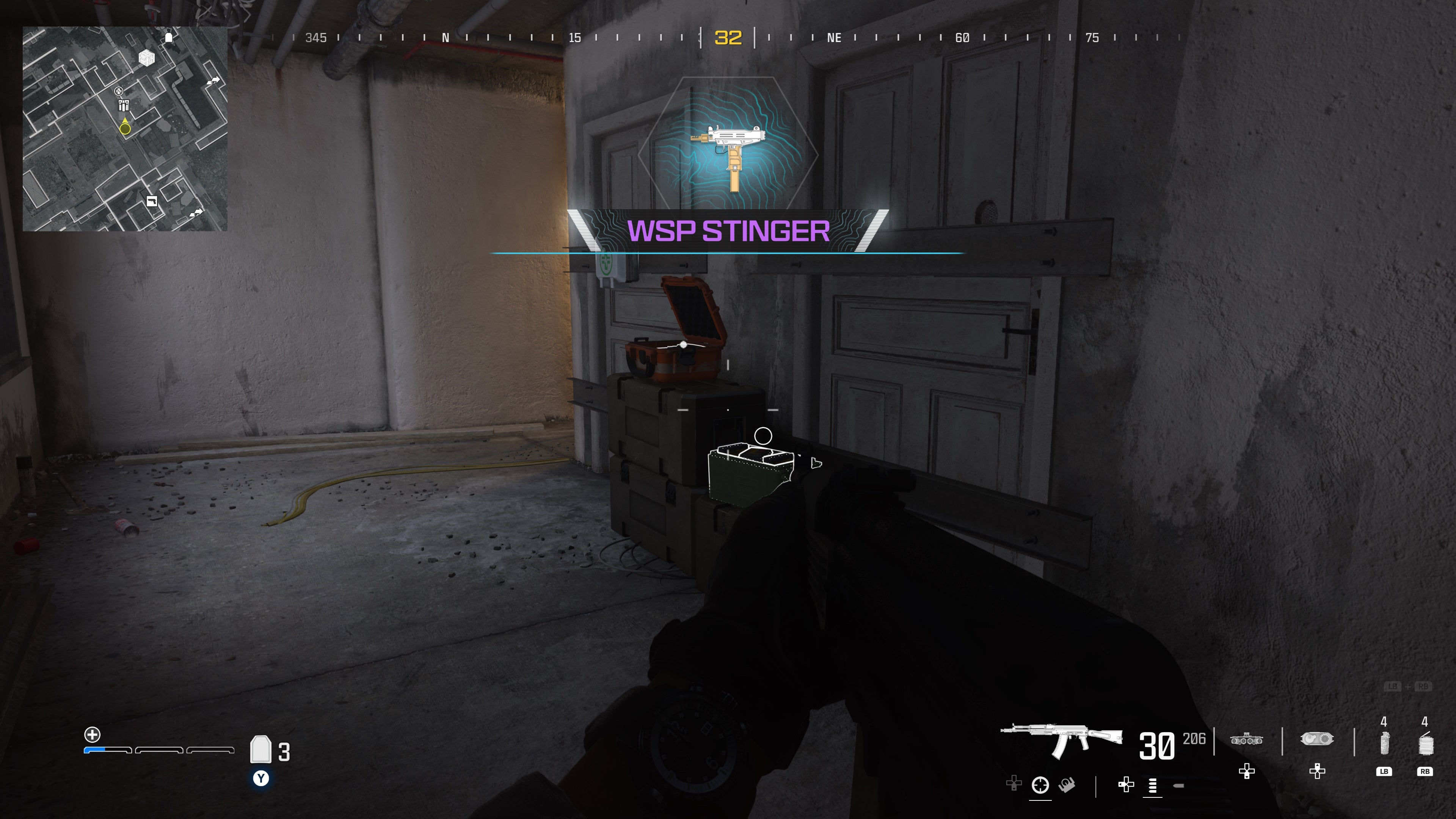 All Modern Warfare 3 Highrise weapon and item locations | Eurogamer.net