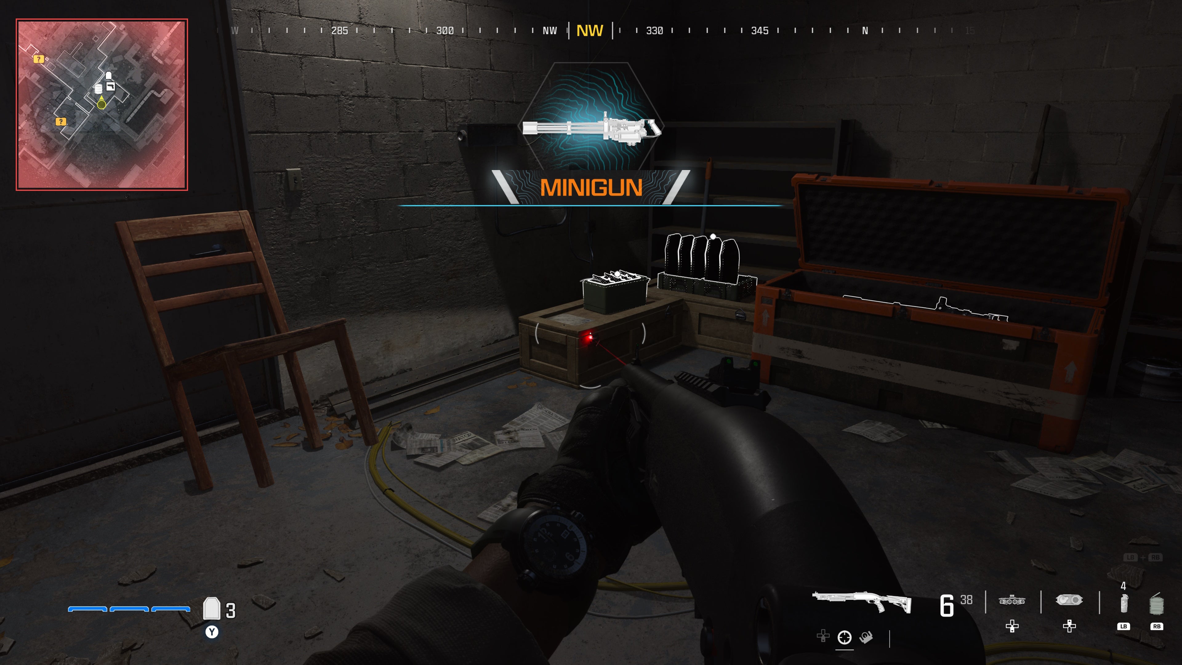 All Modern Warfare 3 Highrise weapon and item locations | Eurogamer.net