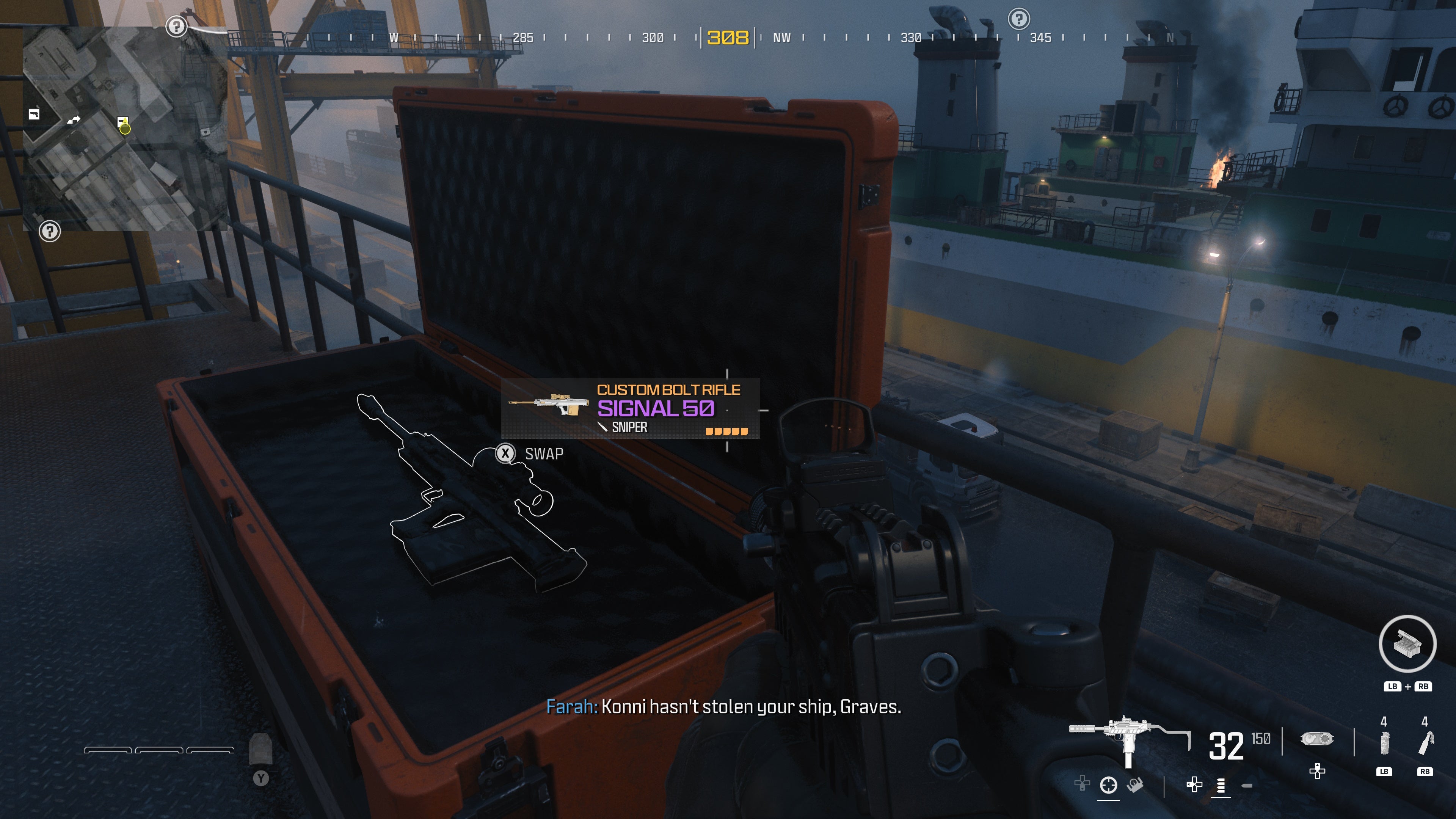 All Modern Warfare 3 Precious Cargo weapon and item locations ...