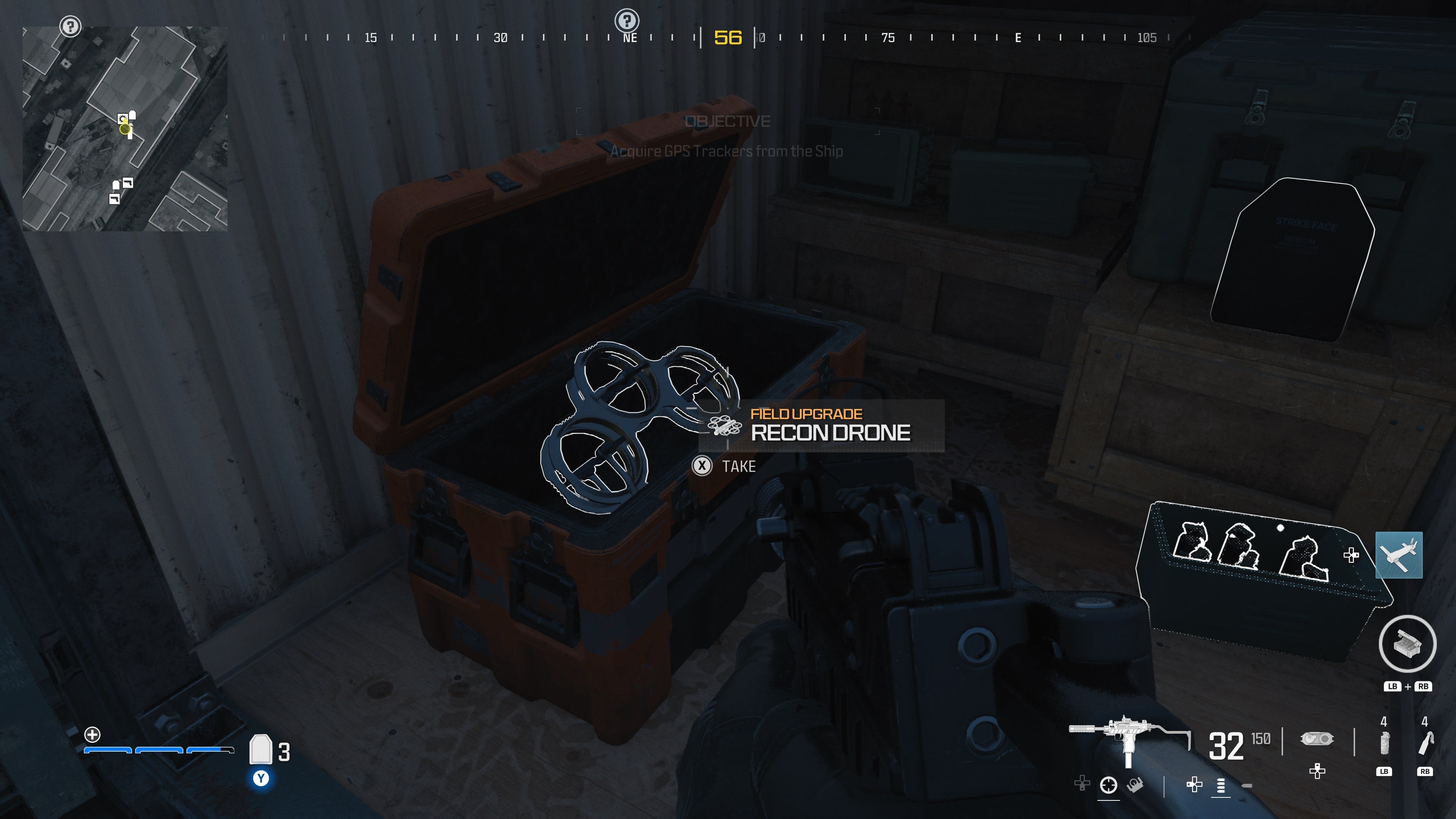 All Modern Warfare 3 Precious Cargo weapon and item locations ...