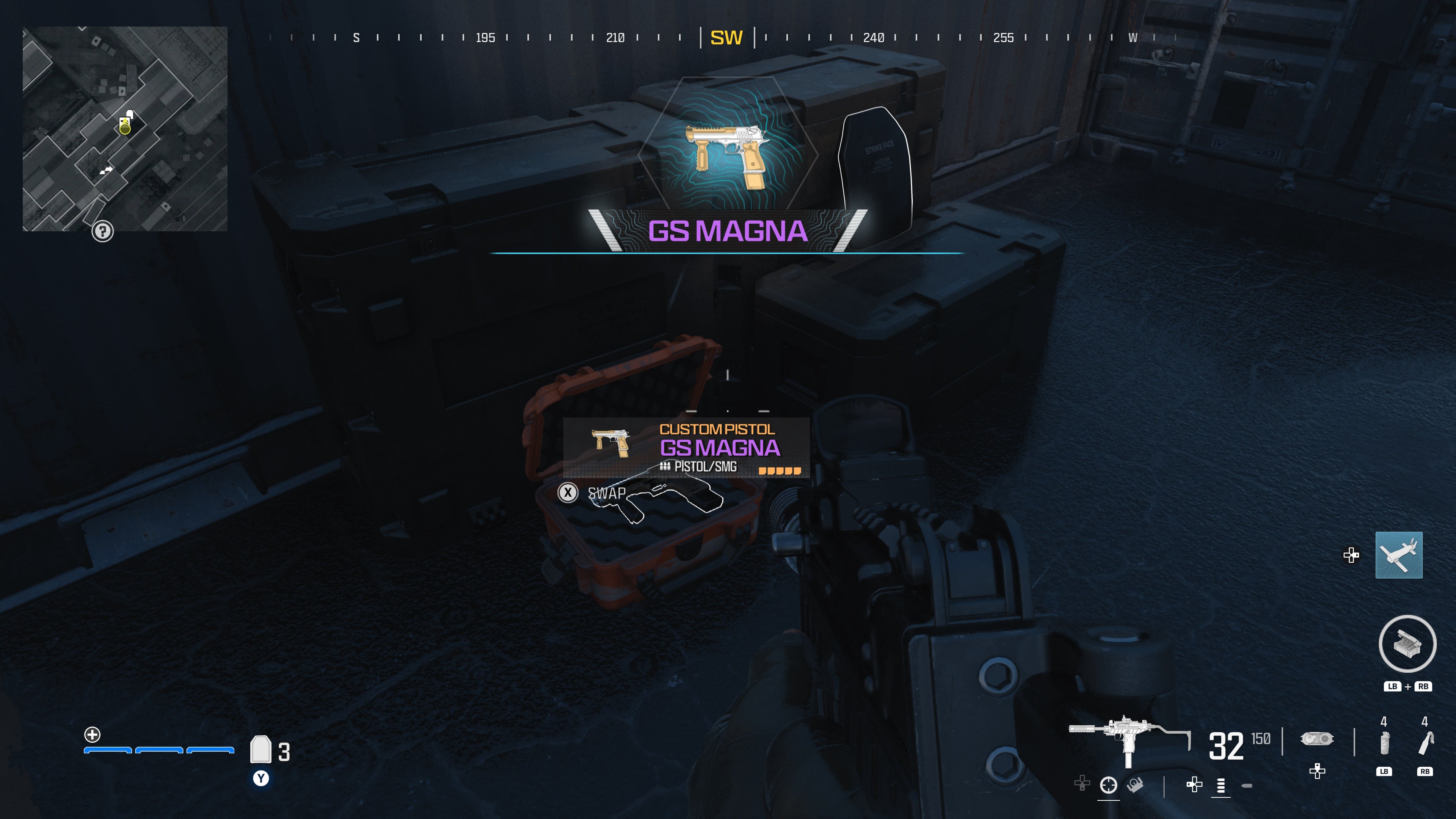 All Modern Warfare 3 Precious Cargo weapon and item locations ...