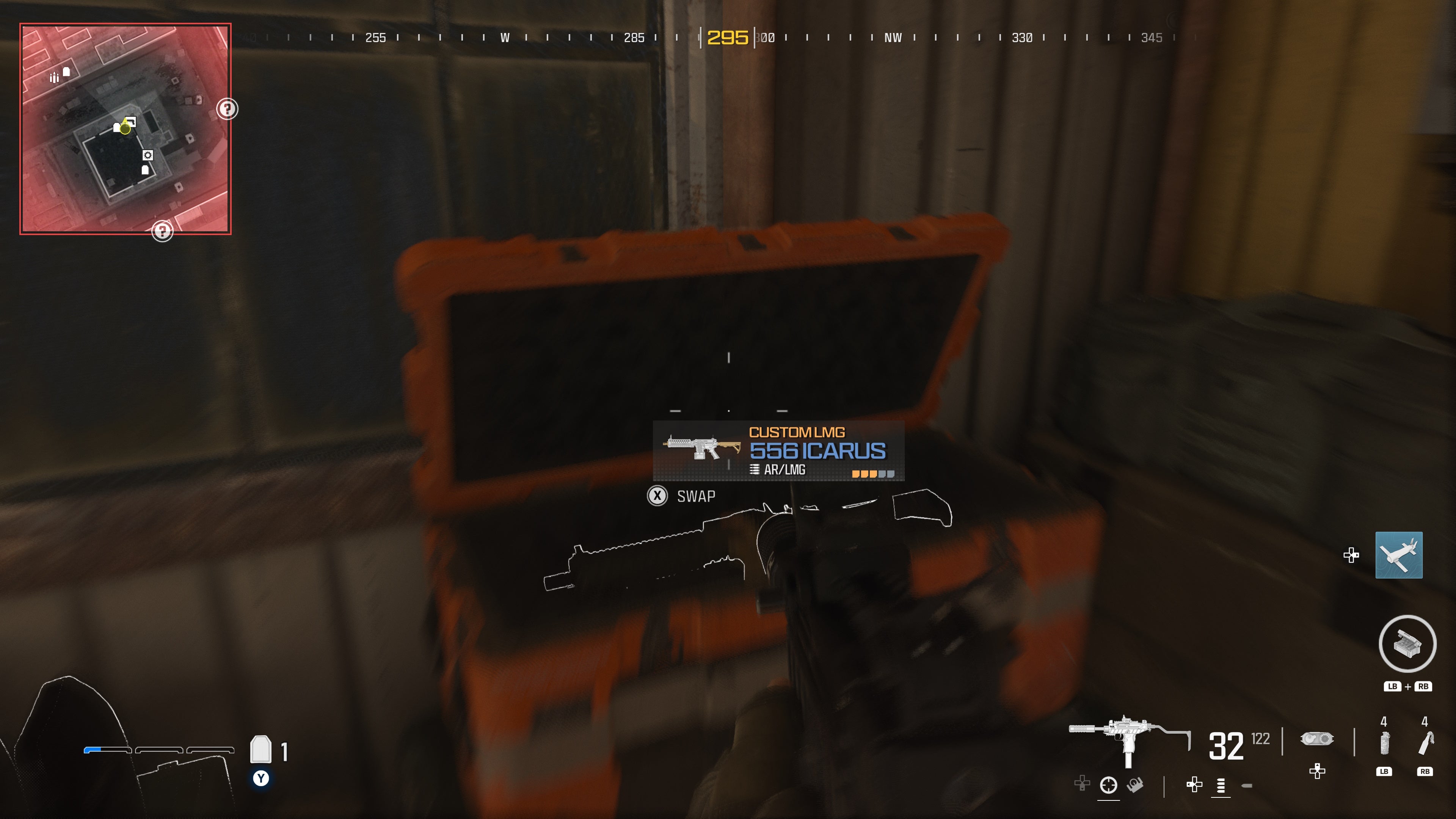 All Modern Warfare 3 Precious Cargo weapon and item locations ...