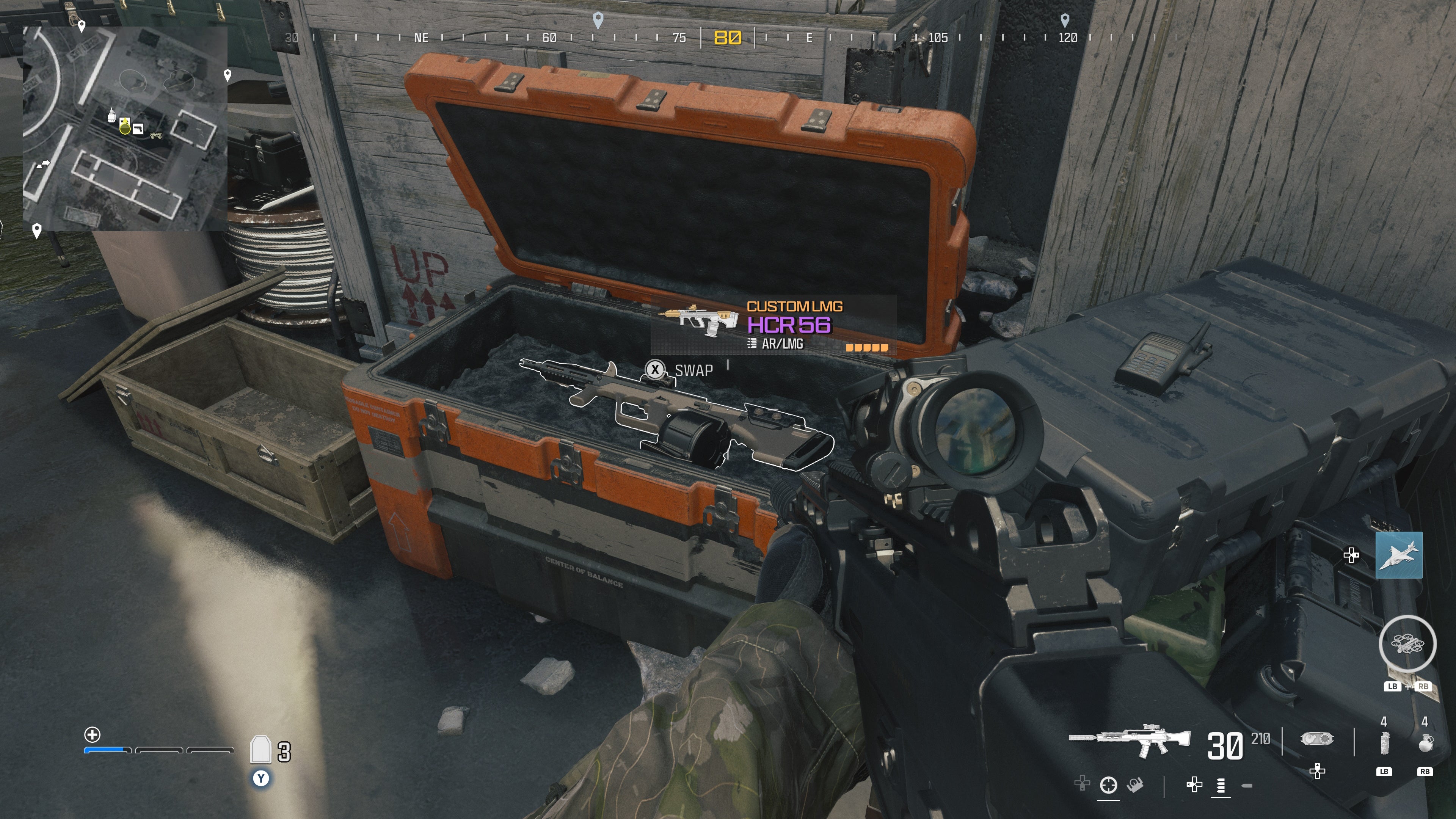 All Modern Warfare 3 Reactor weapon and item locations | Eurogamer.net