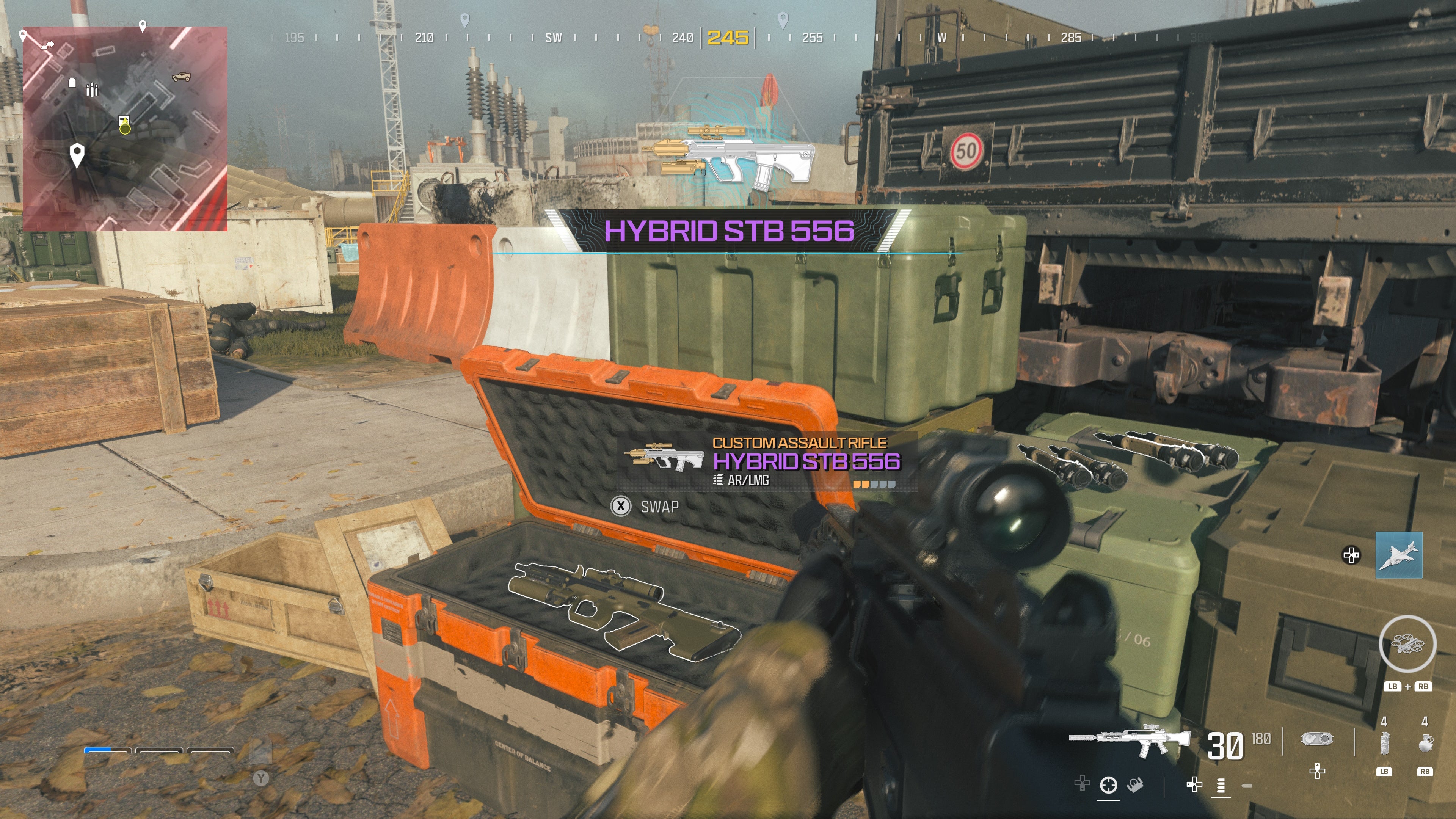 All Modern Warfare 3 Reactor weapon and item locations | Eurogamer.net