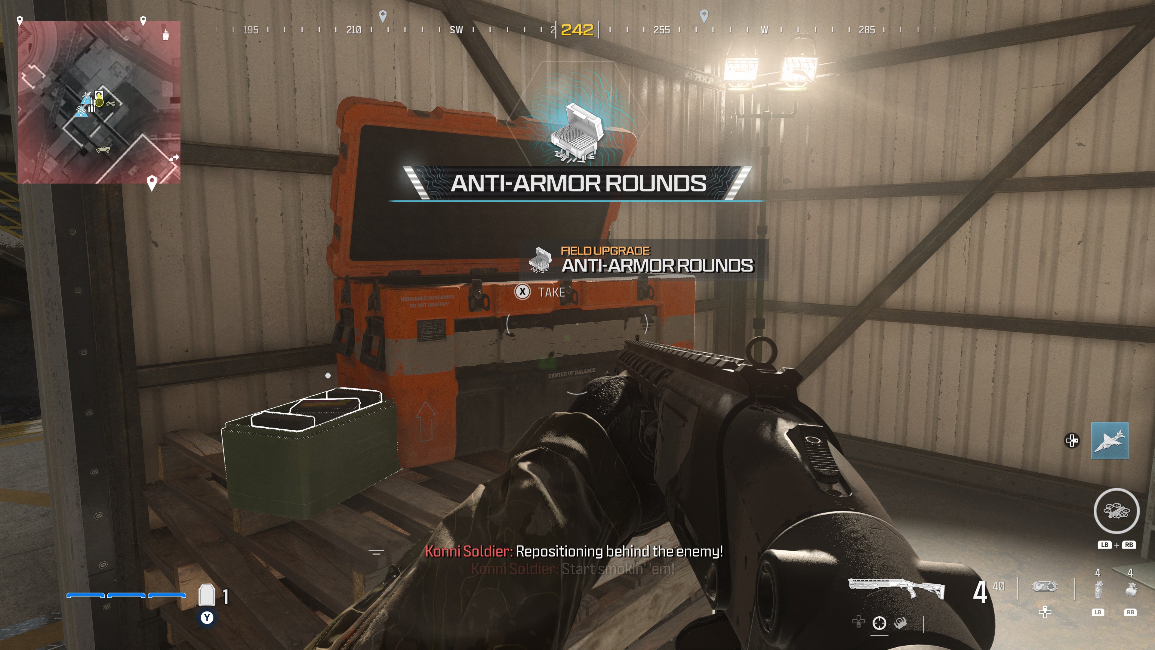 All Modern Warfare 3 Reactor weapon and item locations | Eurogamer.net