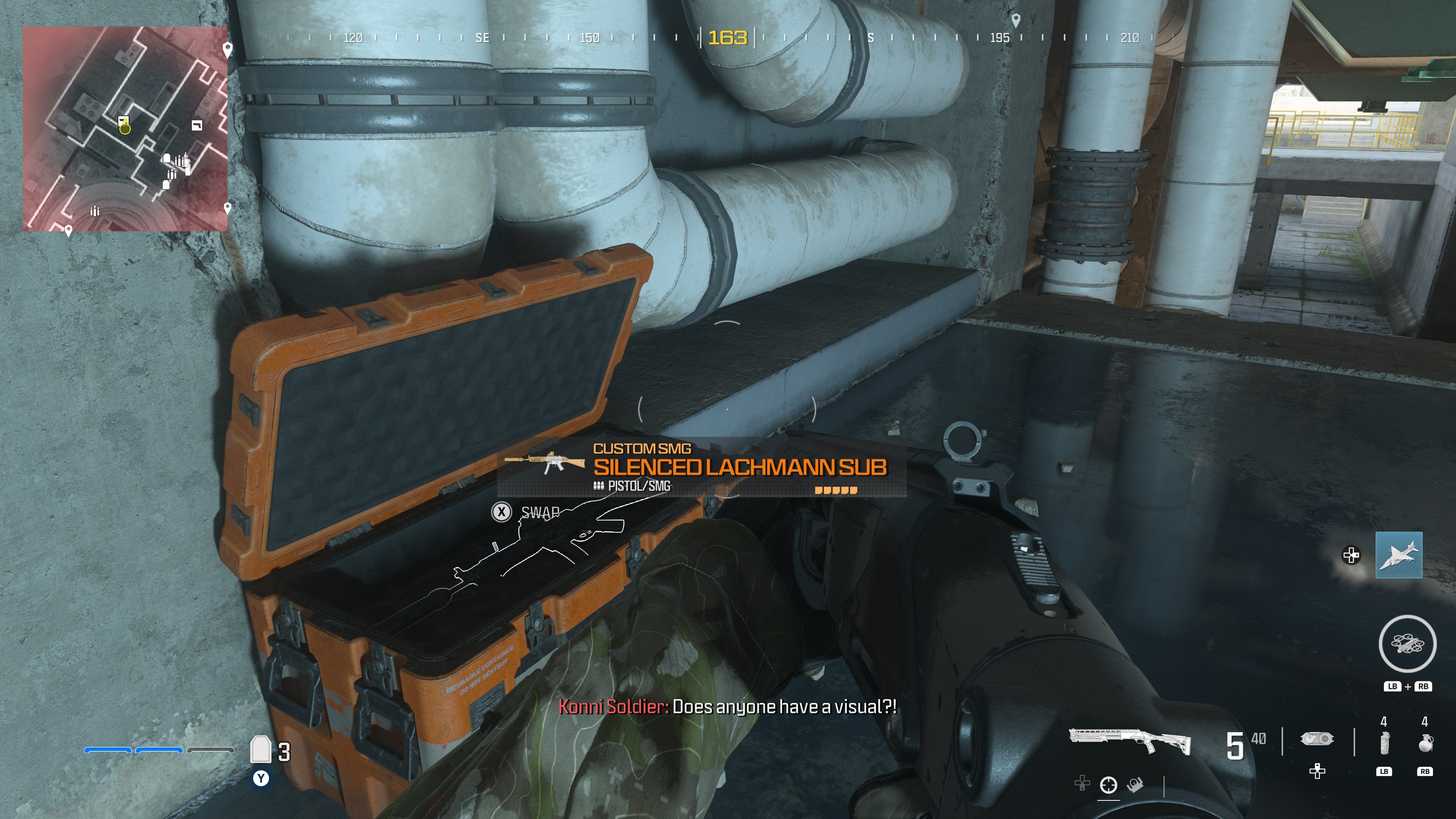 All Modern Warfare 3 Reactor weapon and item locations | Eurogamer.net