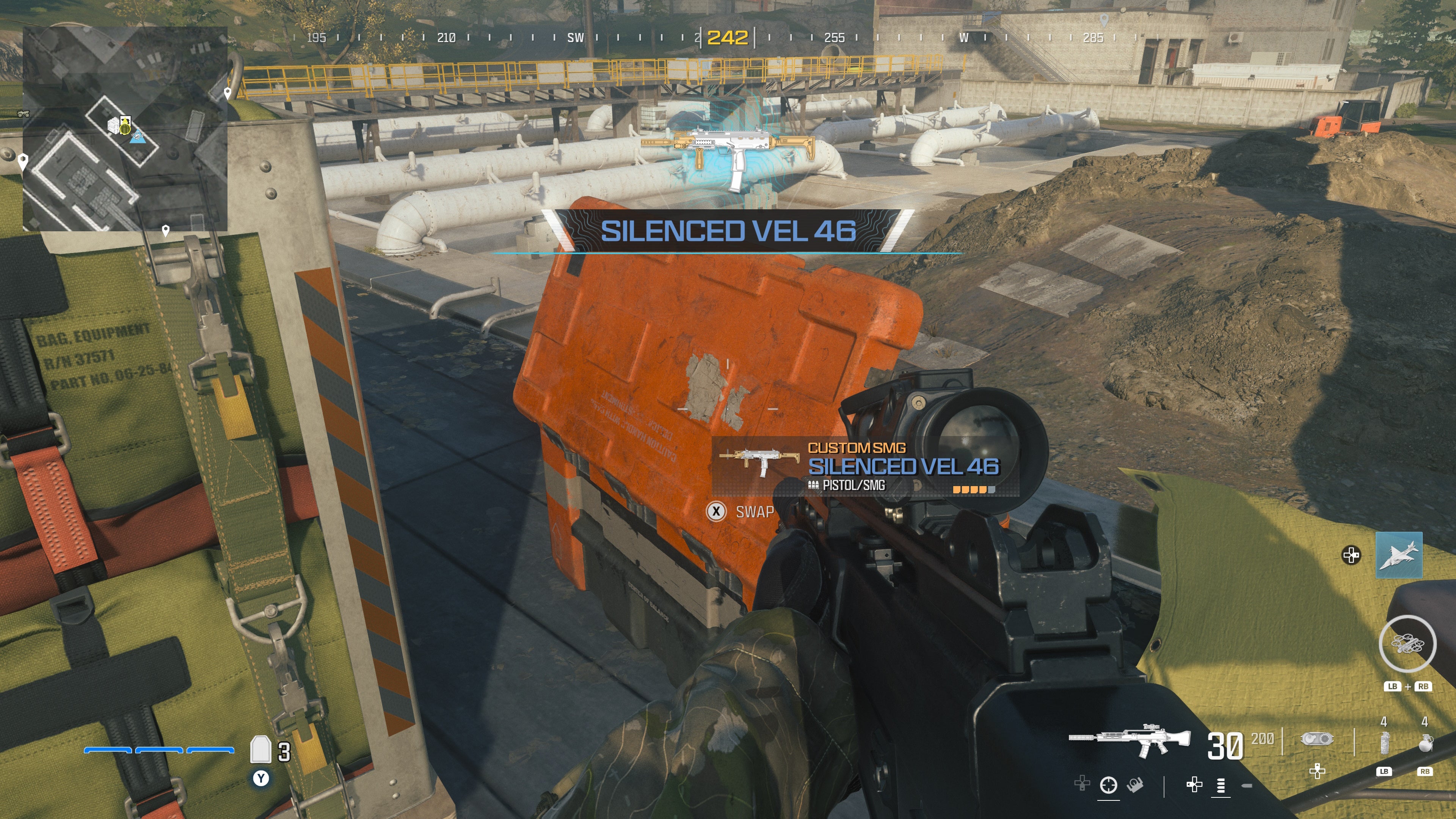 All Modern Warfare 3 Reactor weapon and item locations | Eurogamer.net