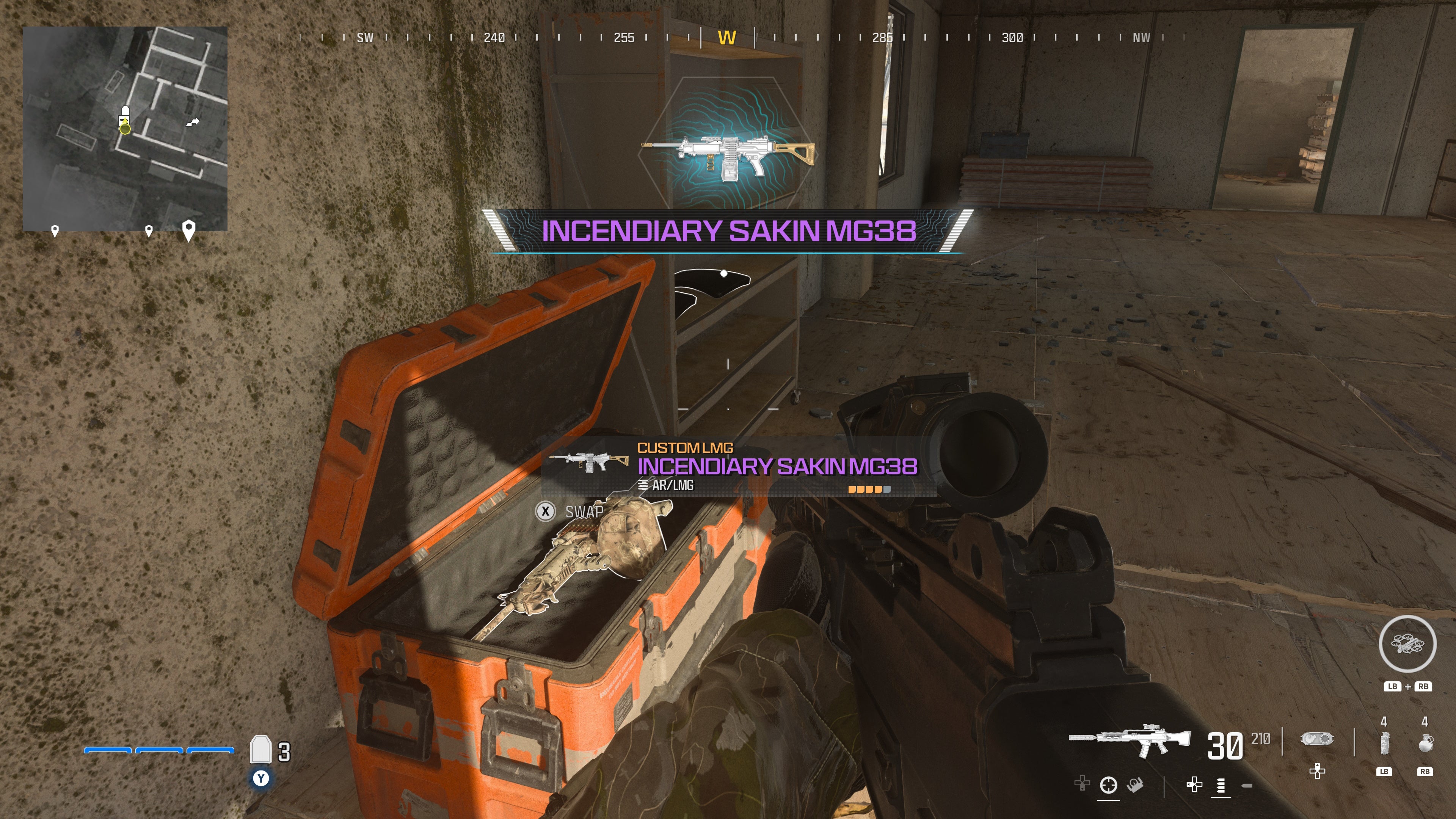 All Modern Warfare 3 Reactor weapon and item locations | Eurogamer.net